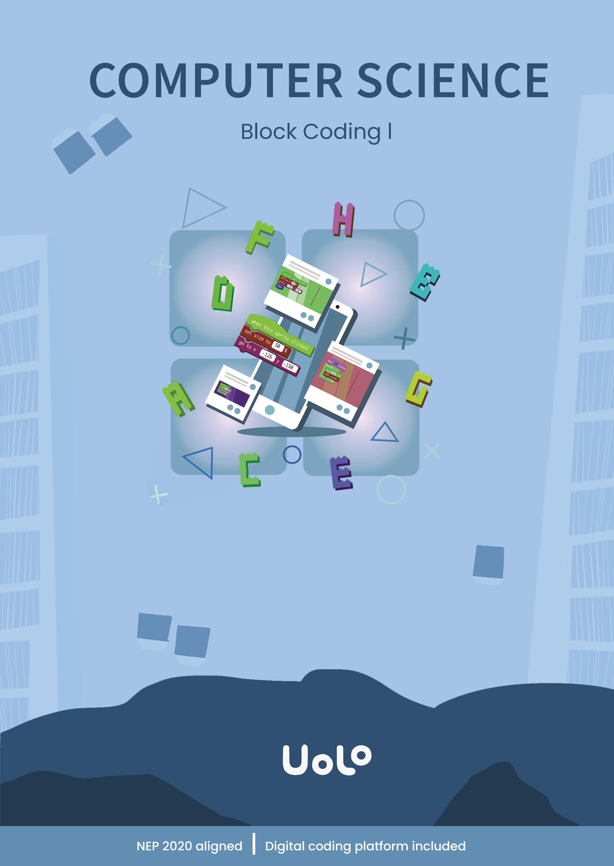 G1_Block Coding I by Uolo Tekie - Issuu