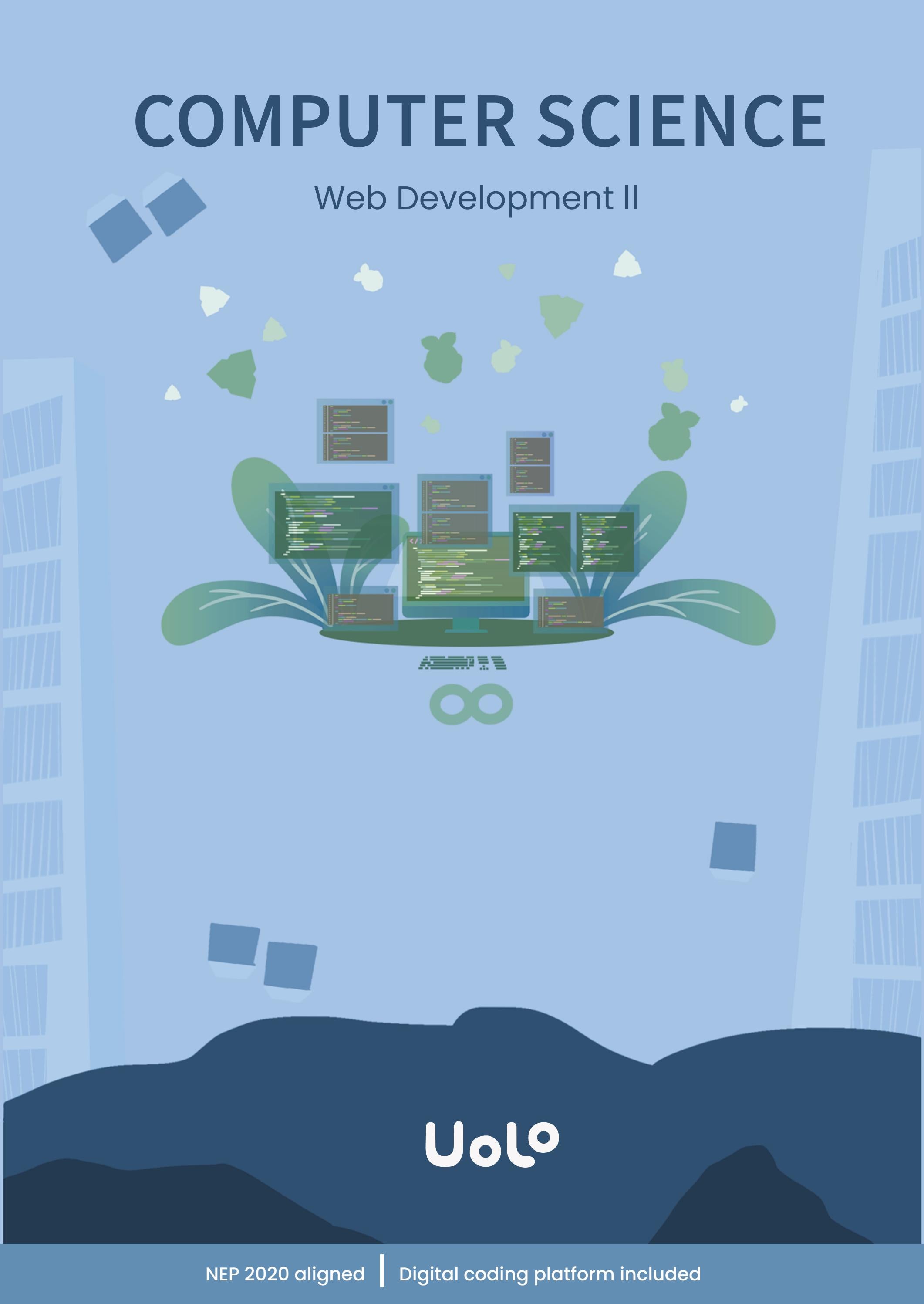 ICSE G7 Web Development-II by Uolo - Issuu