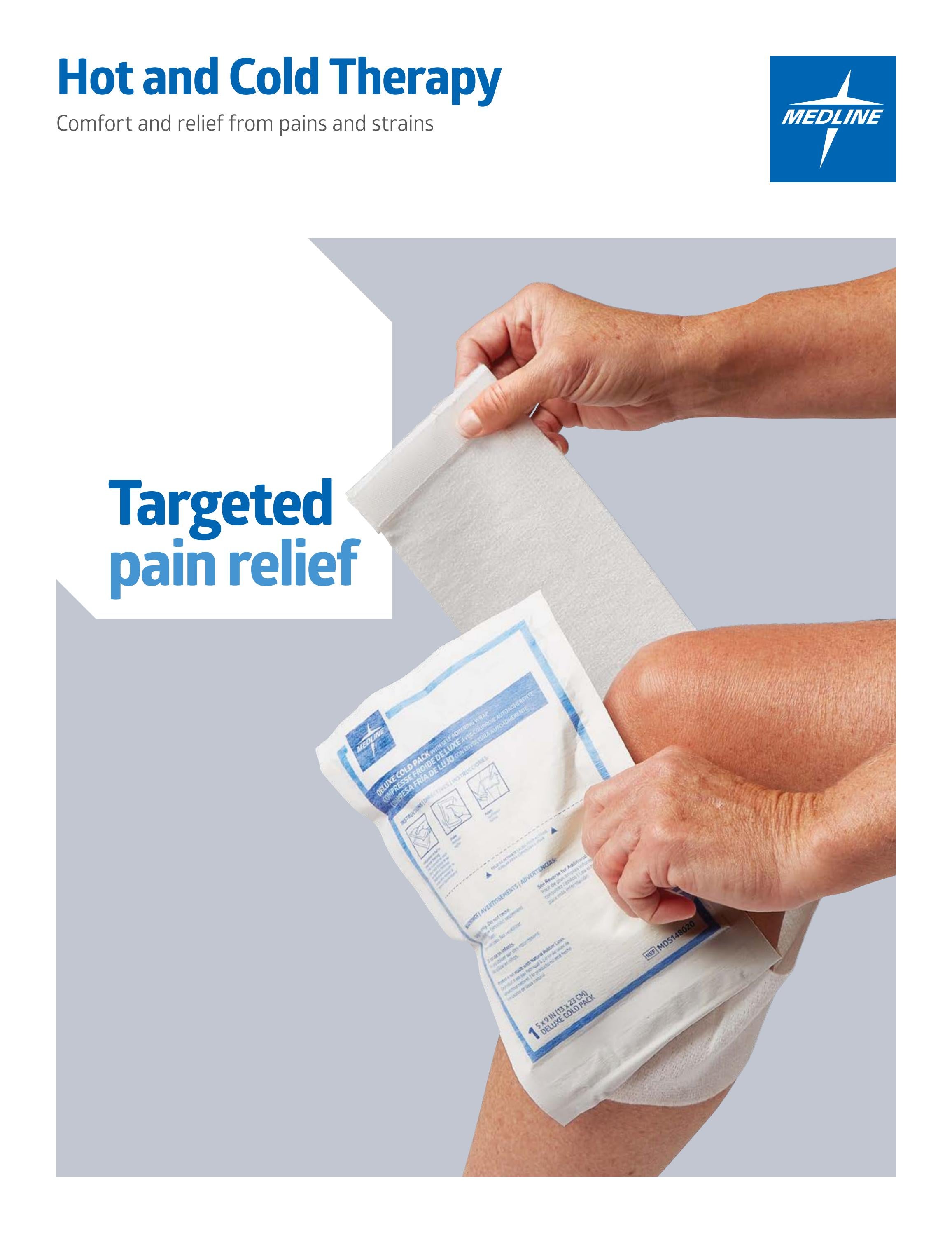 Medline Hot and Cold Therapy products catalog by Medline Industries - Issuu