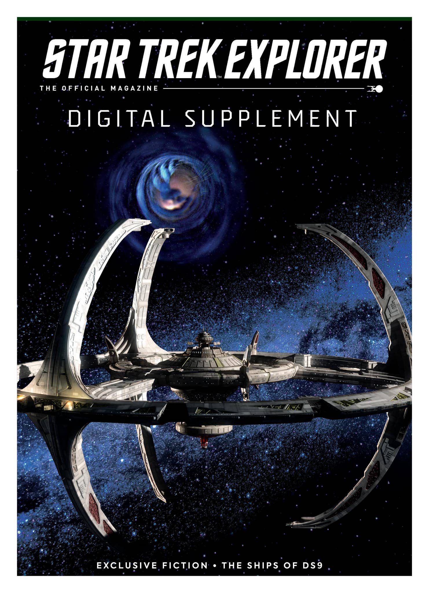 Star Trek Explorer Digital Supplement #6 by StarTrekExplorer - Issuu