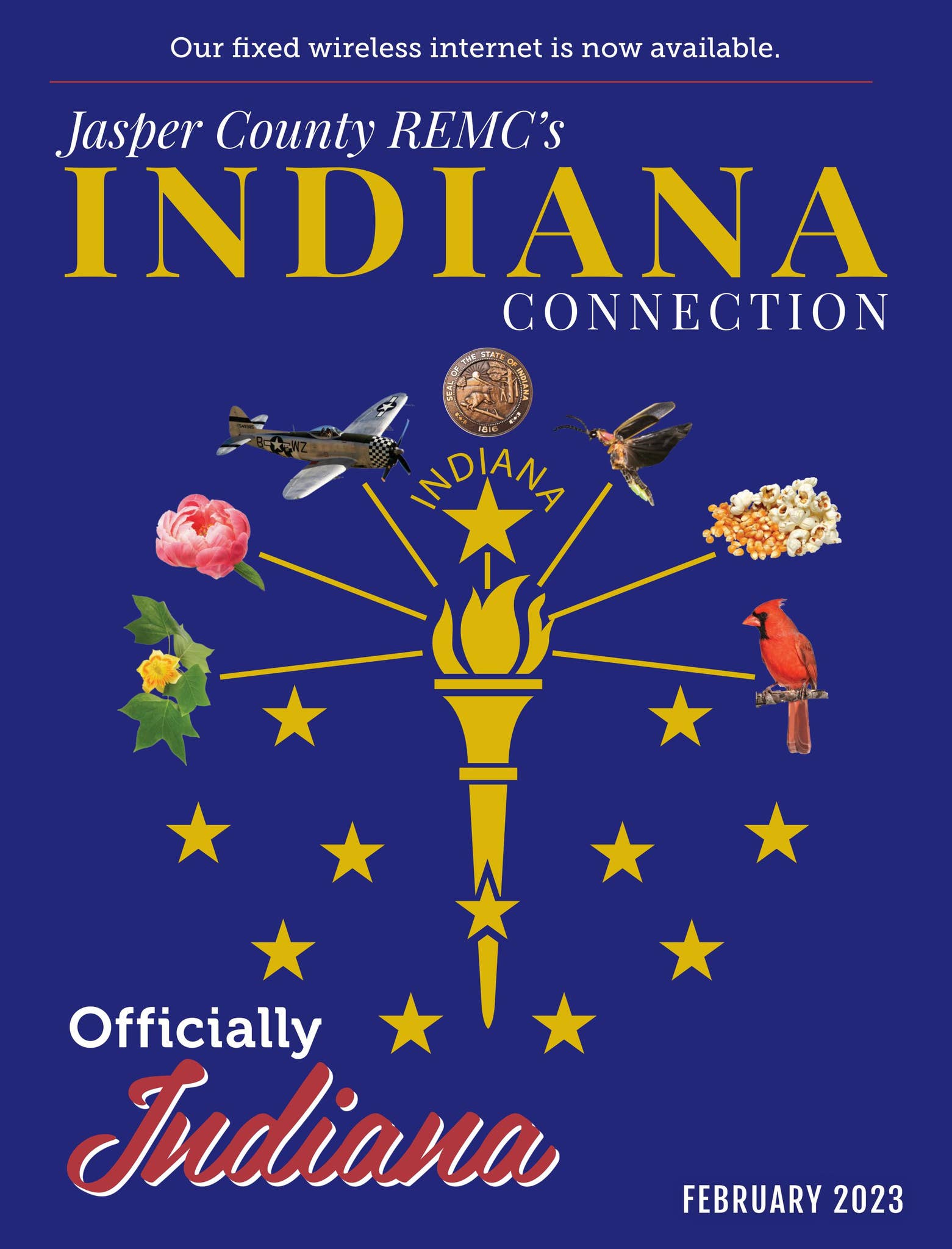 Jasper County REMC - February 2023 Indiana Connection by ...