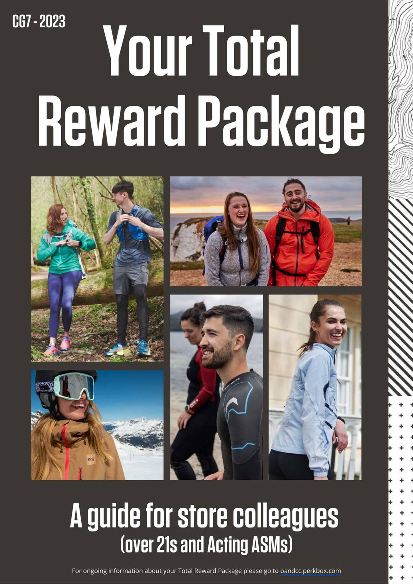 CG7 - Your Total Reward Package (2023) by OutdoorAndCycleConcepts - Issuu