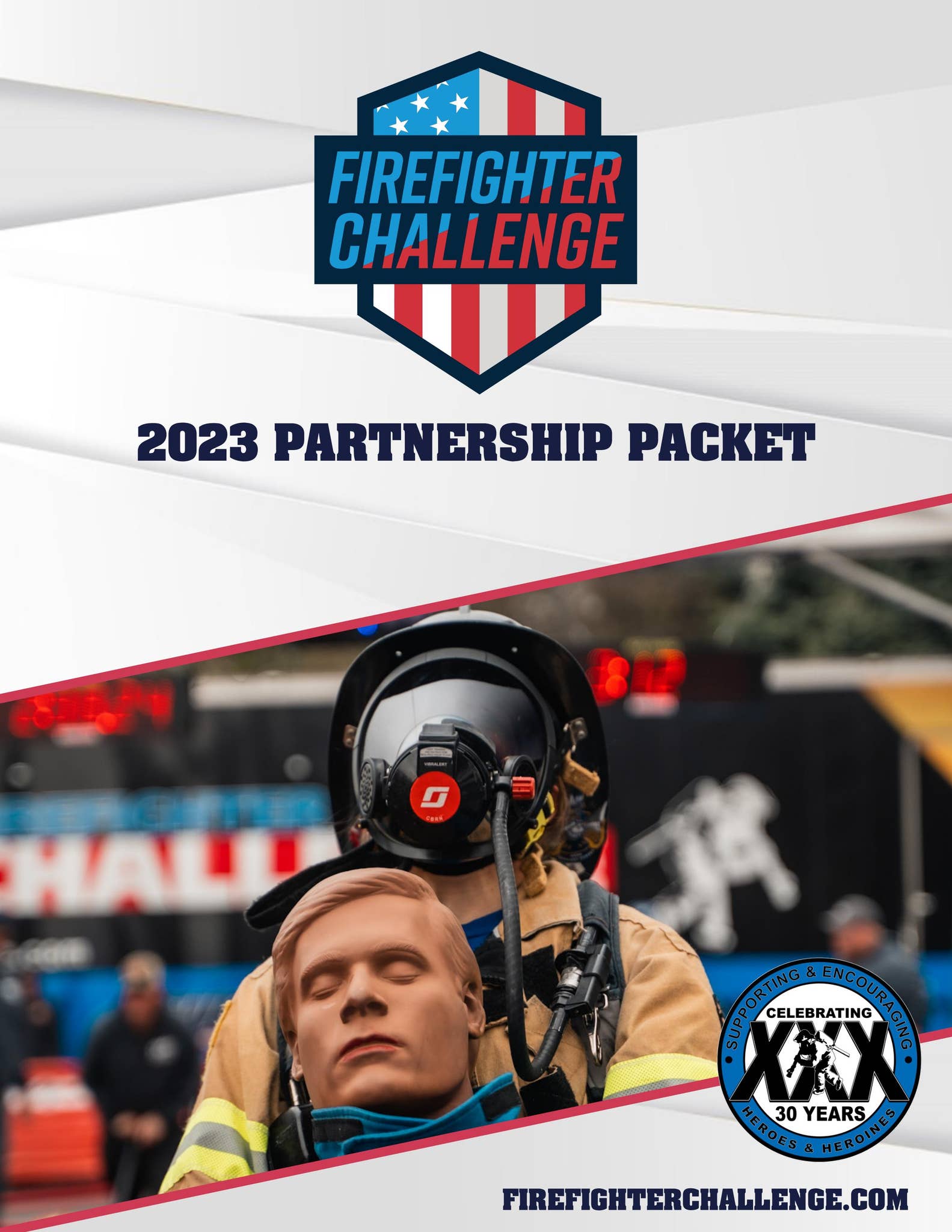 2023 Firefighter Challenge - Partnership Packet by Steven Tricarico - Issuu