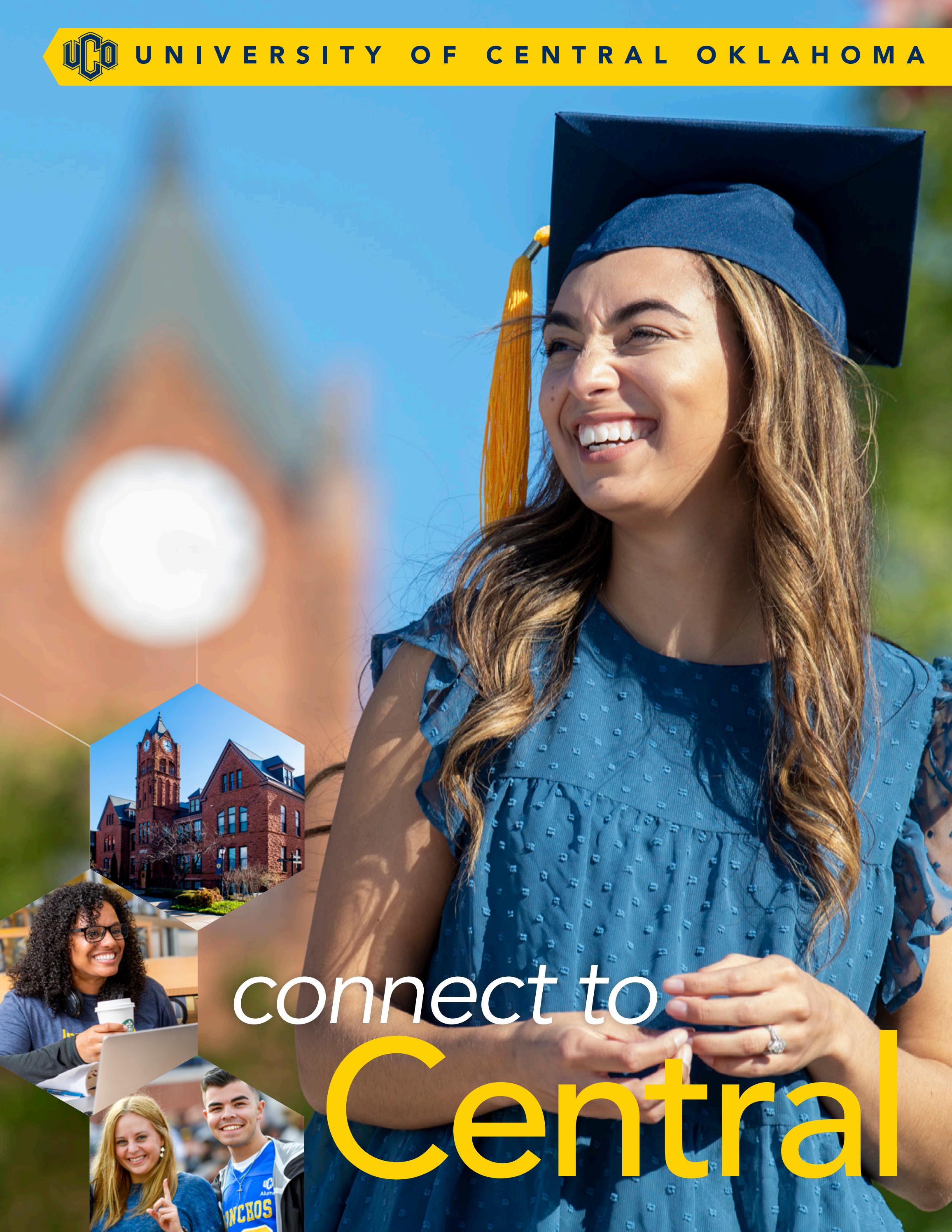 UCOAdmissionsViewbook2022-23 by UCO University Communications - Issuu