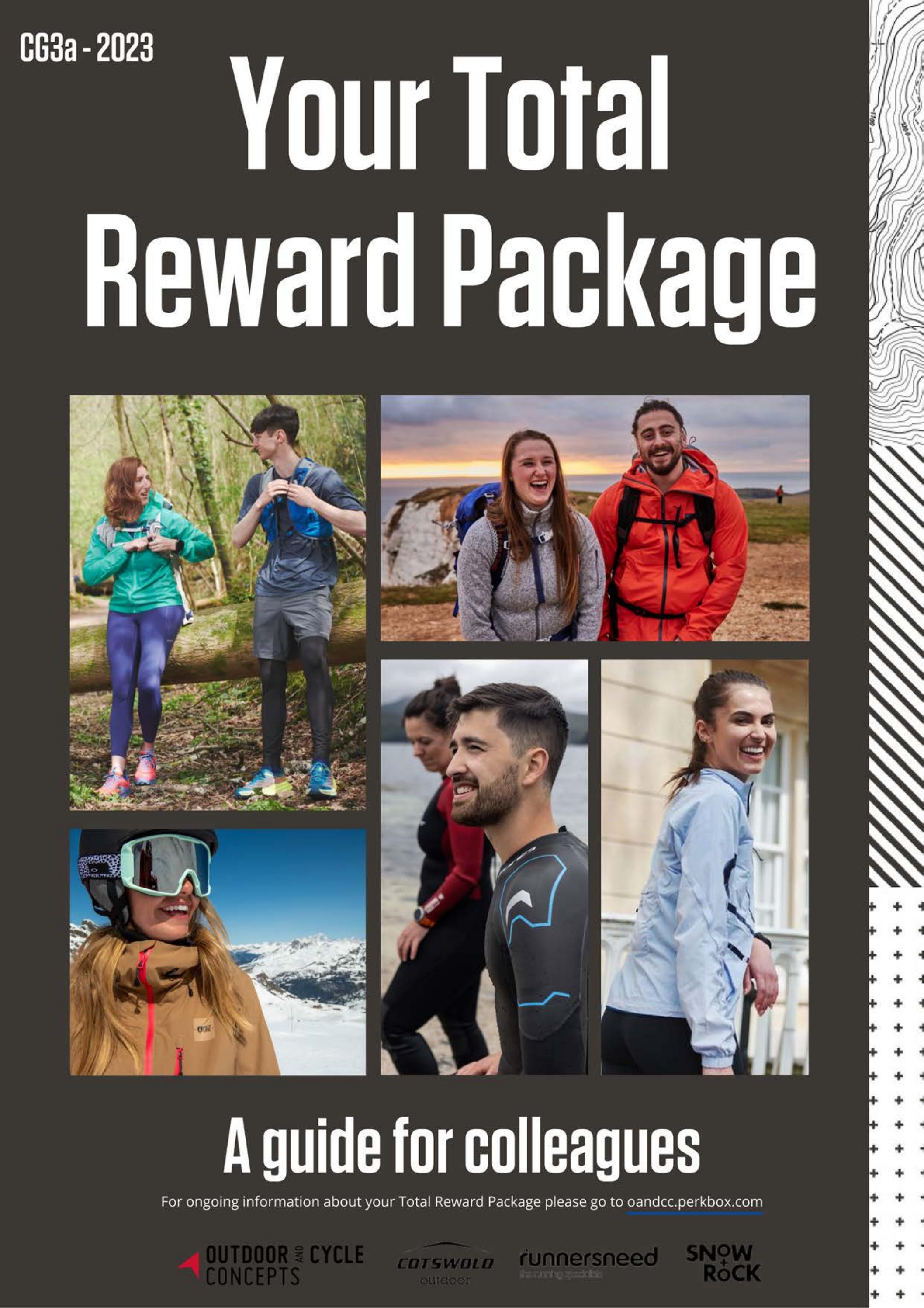 CG3a - Your Total Reward Package (2023) by OutdoorAndCycleConcepts - Issuu