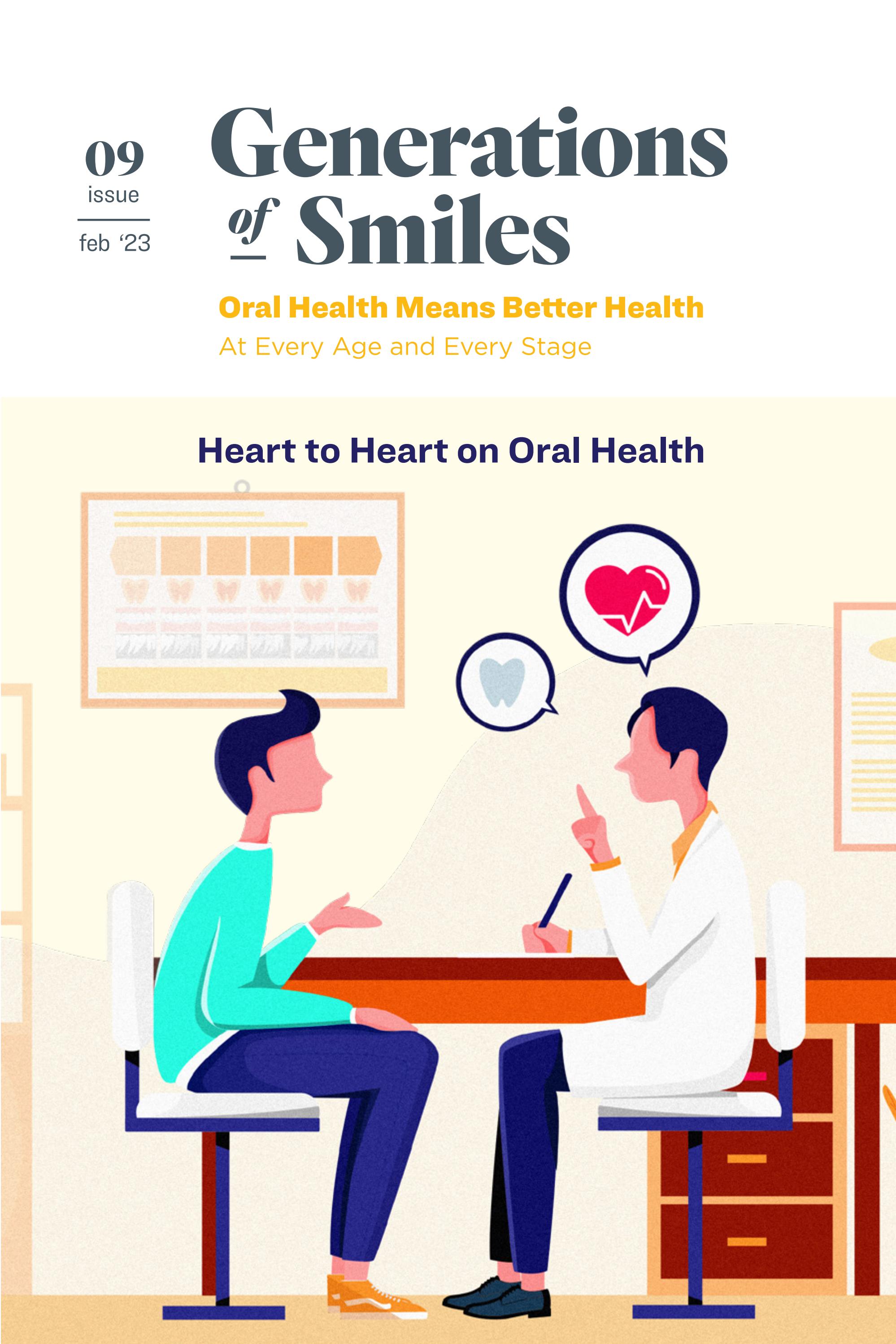 Generations of Smiles Magazine | Issue 09 by The Smile Generation® - Issuu