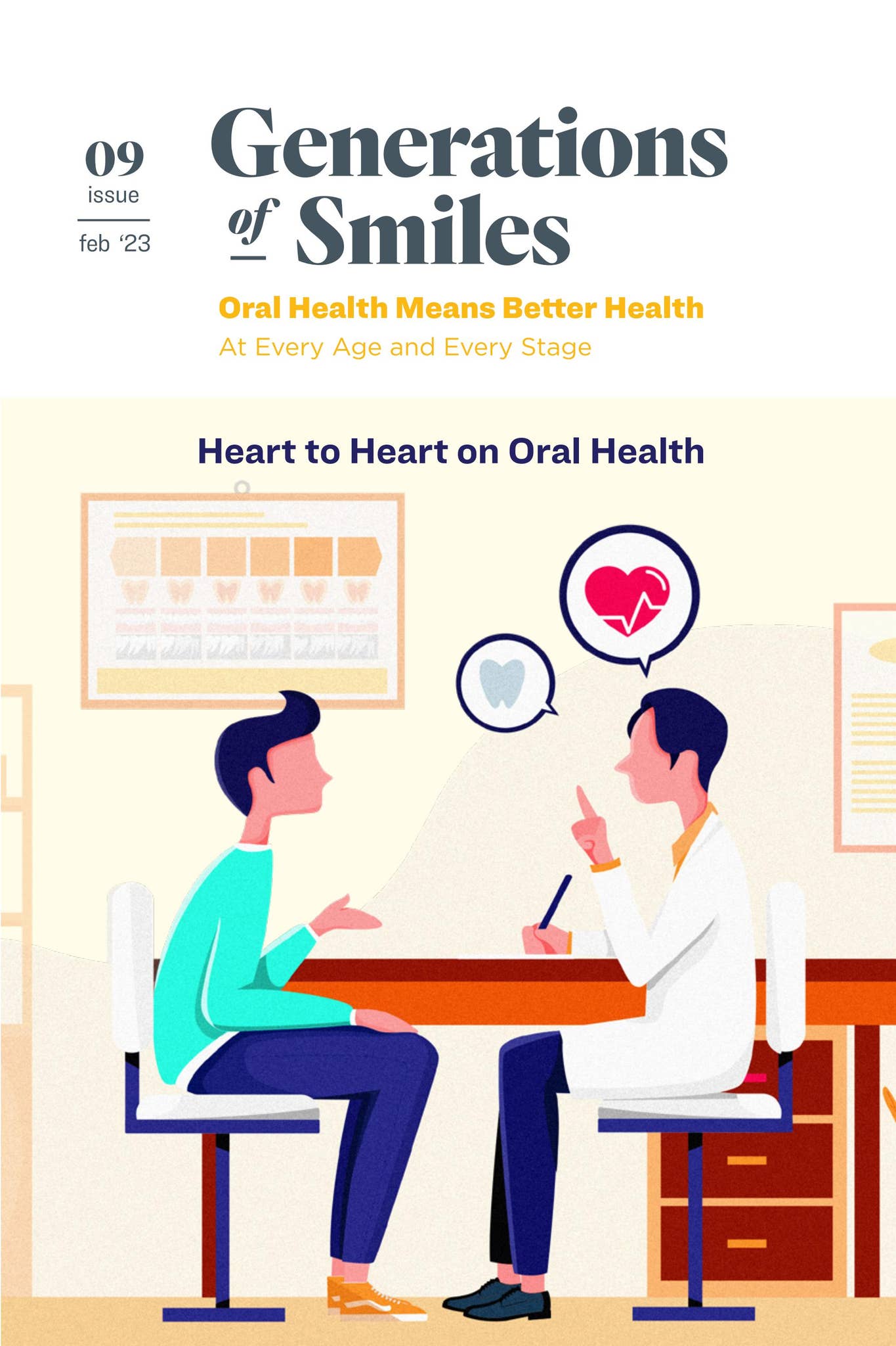 Generations of Smiles Magazine | Issue 09 by Smile Generation® - Issuu