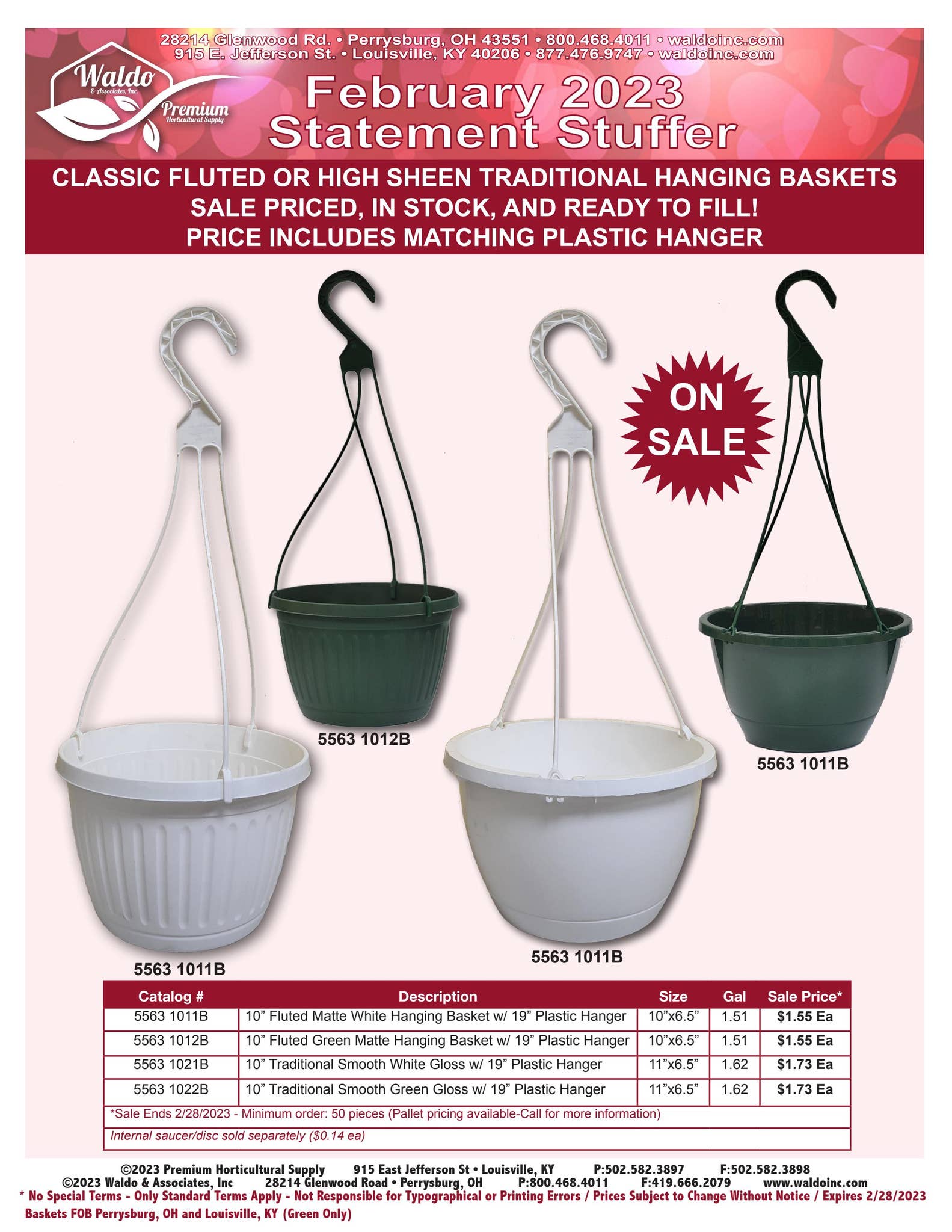 2023 February Statement Stuffer by Waldo & Associate, Inc - Issuu