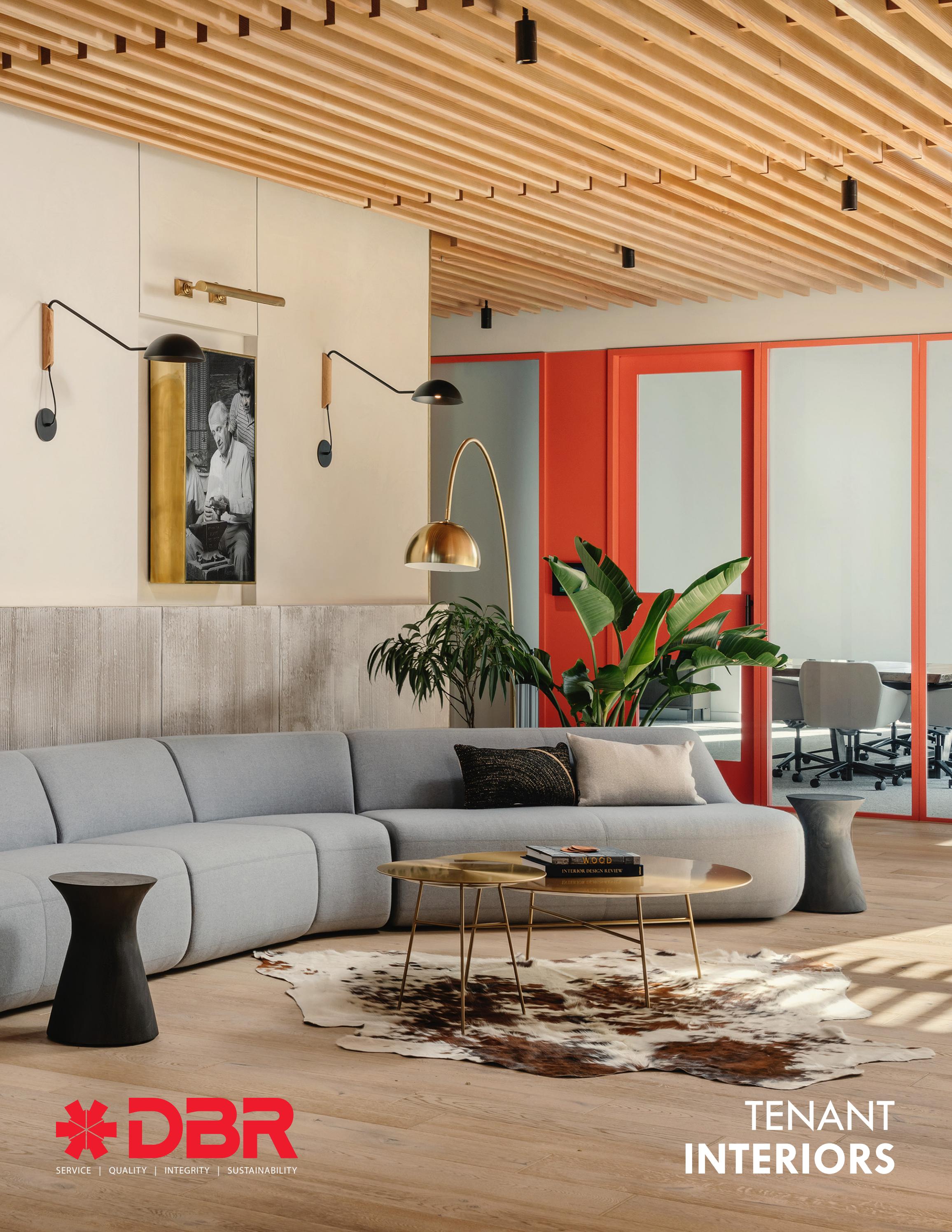 Interiors Brochure by DBR Engineering - Issuu