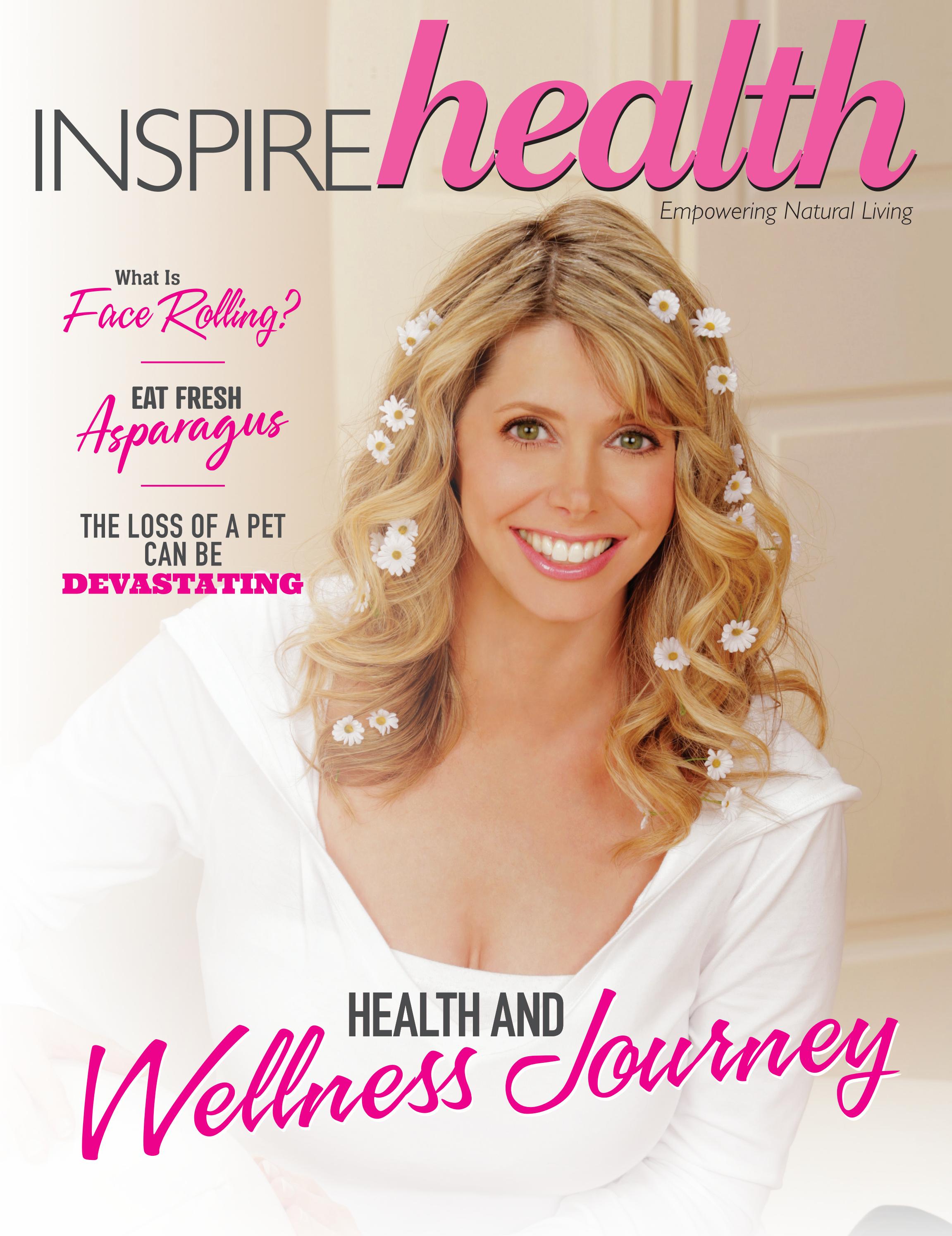 Inspire Health Magazine Issue 64 by Fox Print and Publishing - Issuu