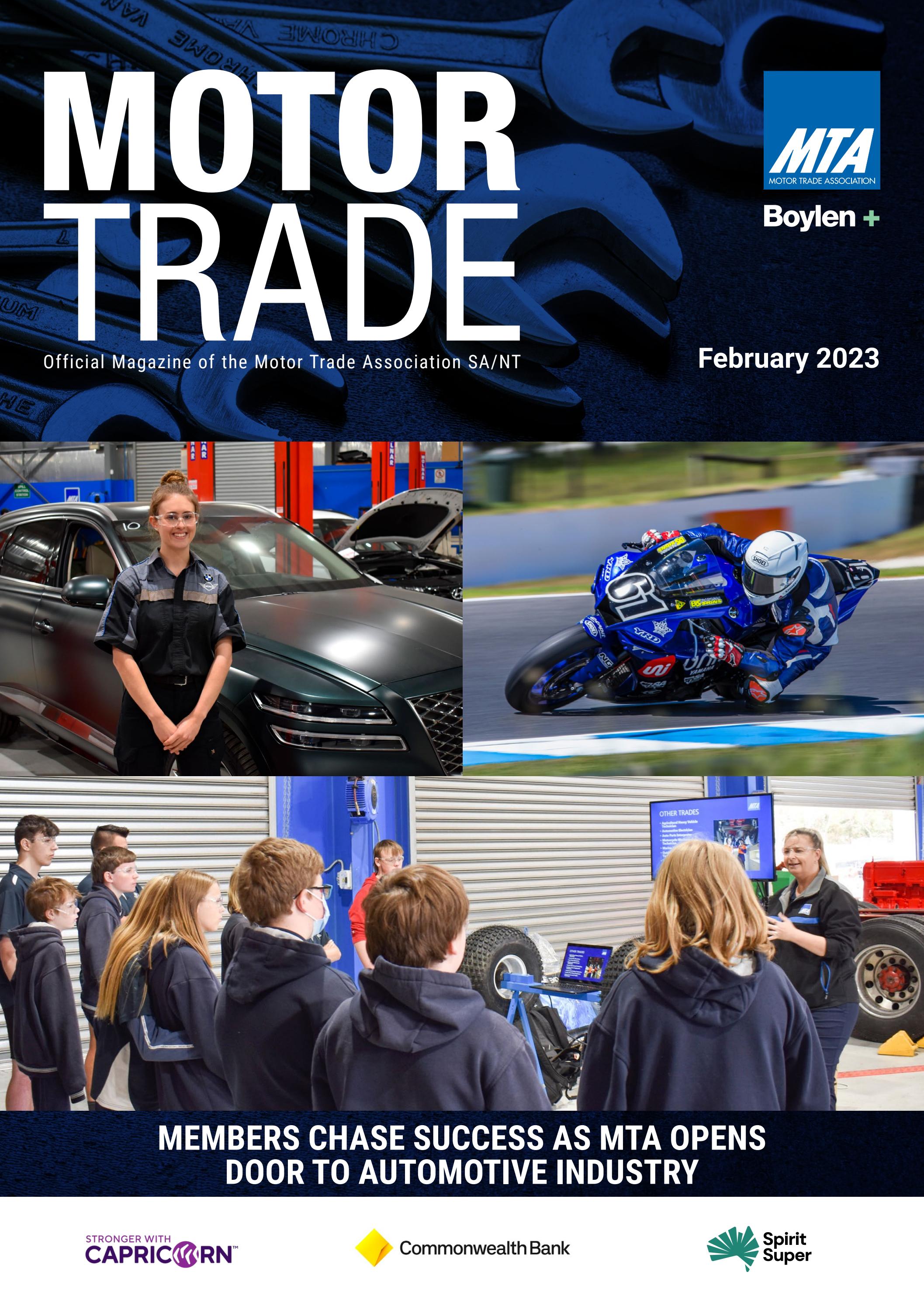 Motor Trade February 2023 SA by Boylen - Issuu