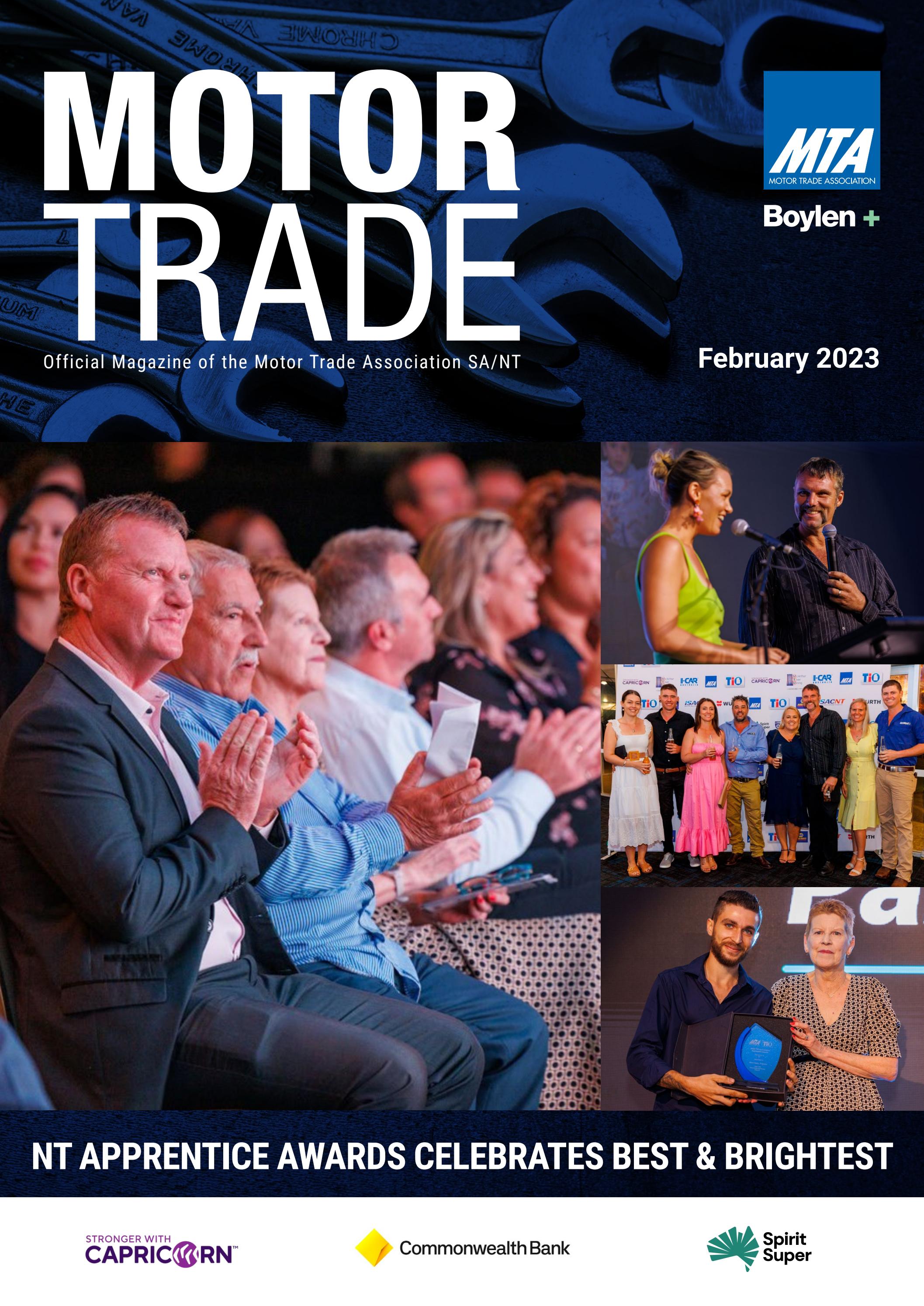 Motor Trade February 2023 NT by Boylen - Issuu