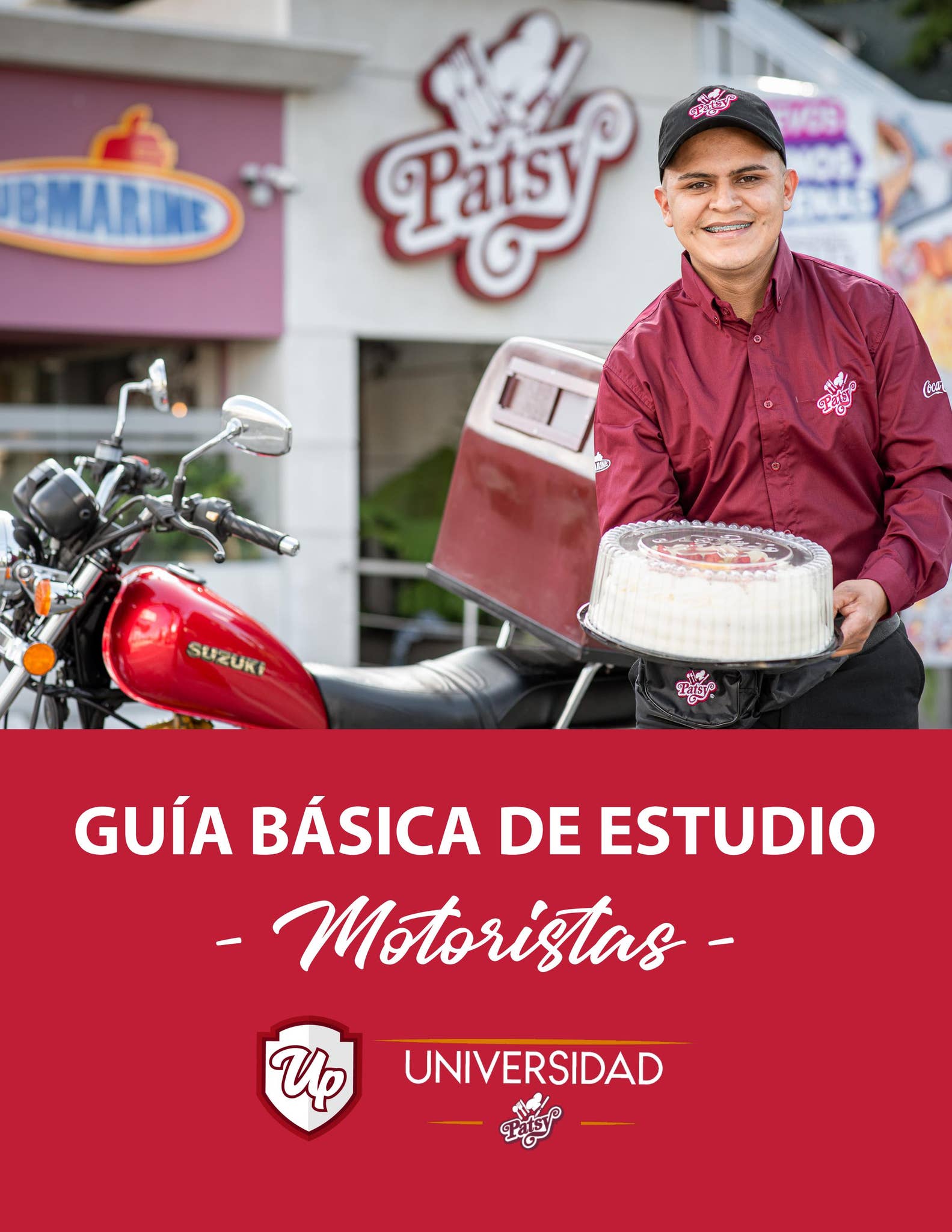 Guía básica de estudio | Motoristas by elearningpatsy - Issuu