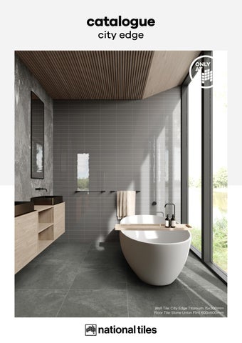Product Catalogues | National Tiles