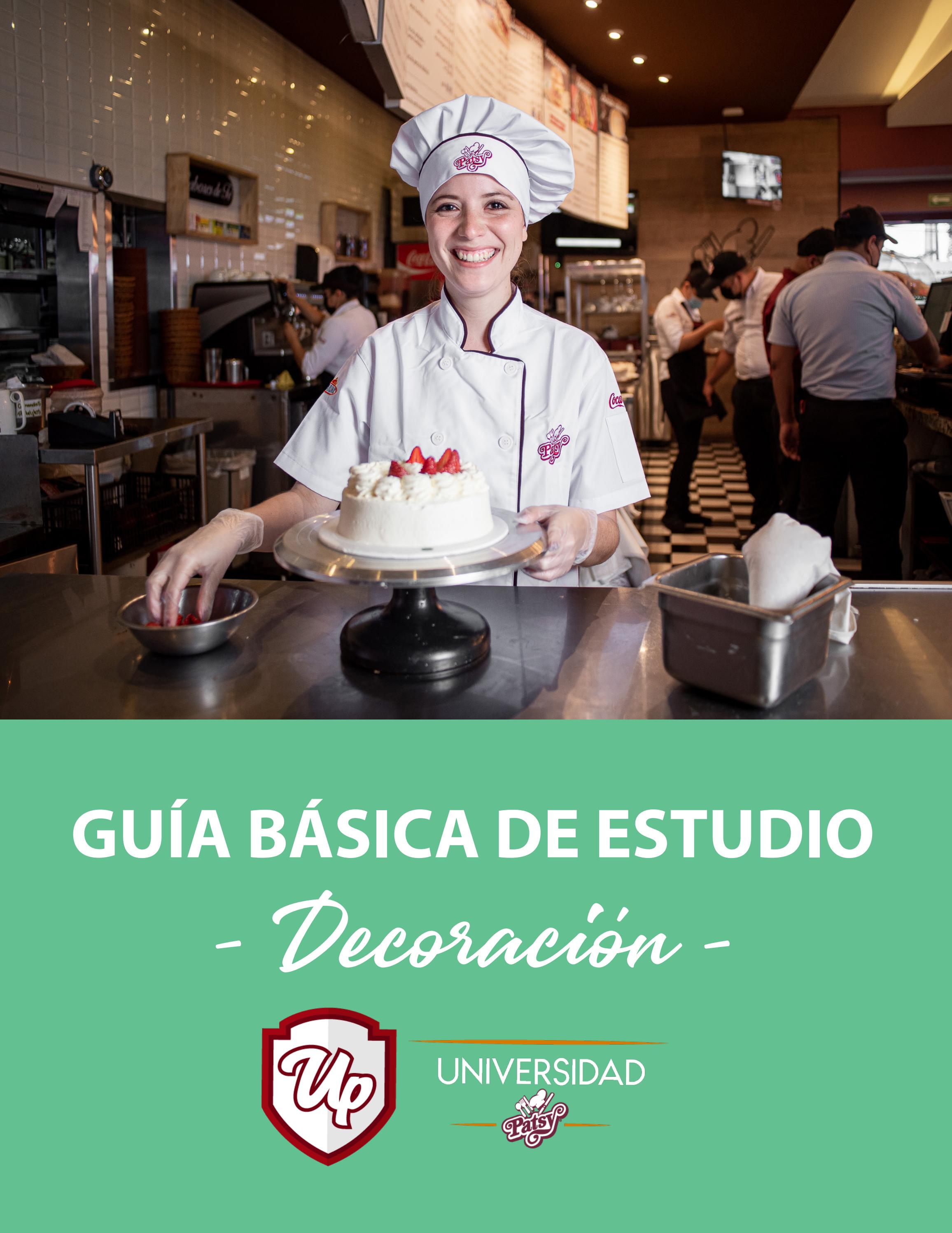 Guía de estudio | Decoración by elearningpatsy - Issuu