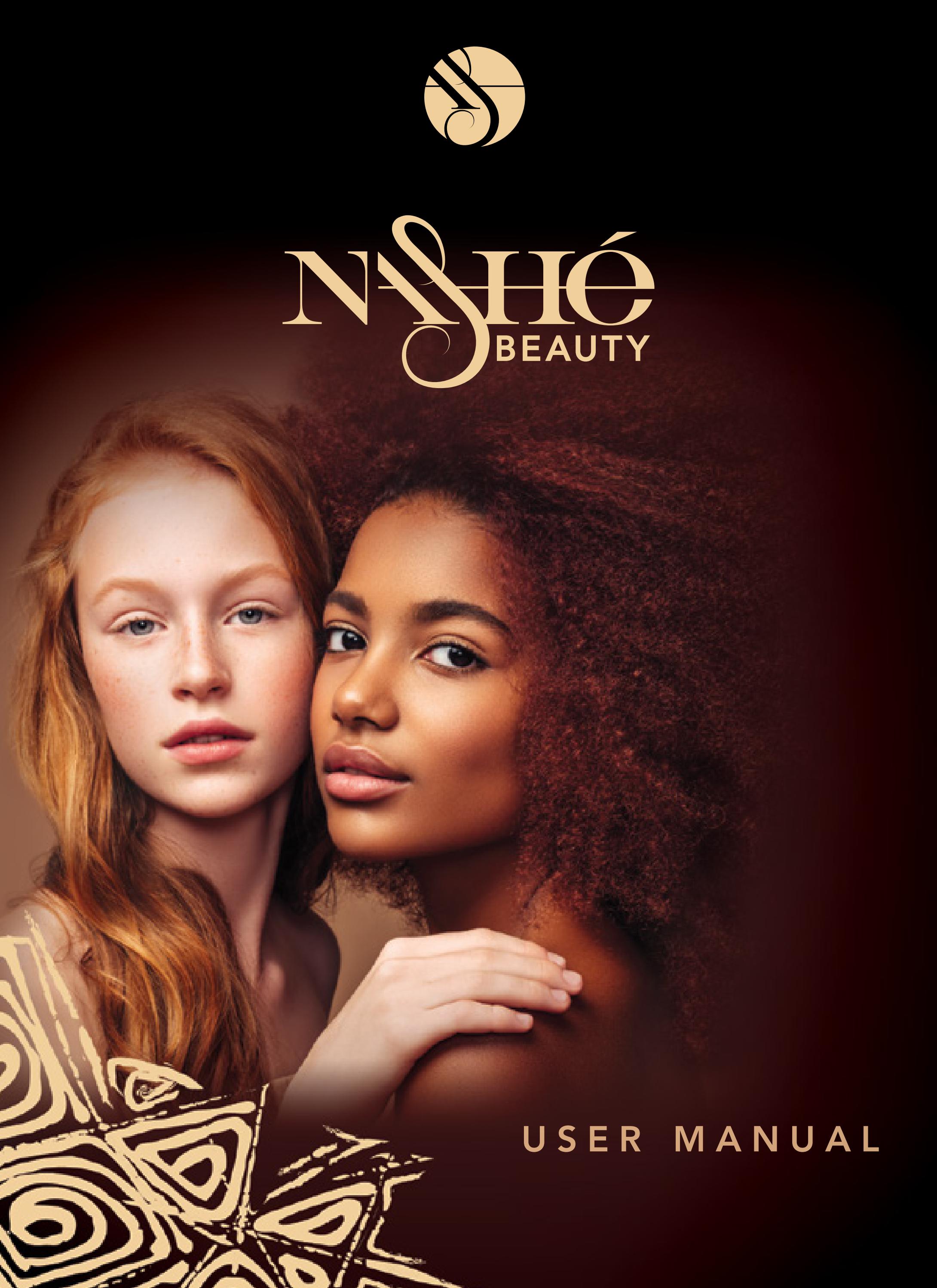 NASHÉ BEAUTY - User Manual by Primus Studio - Issuu
