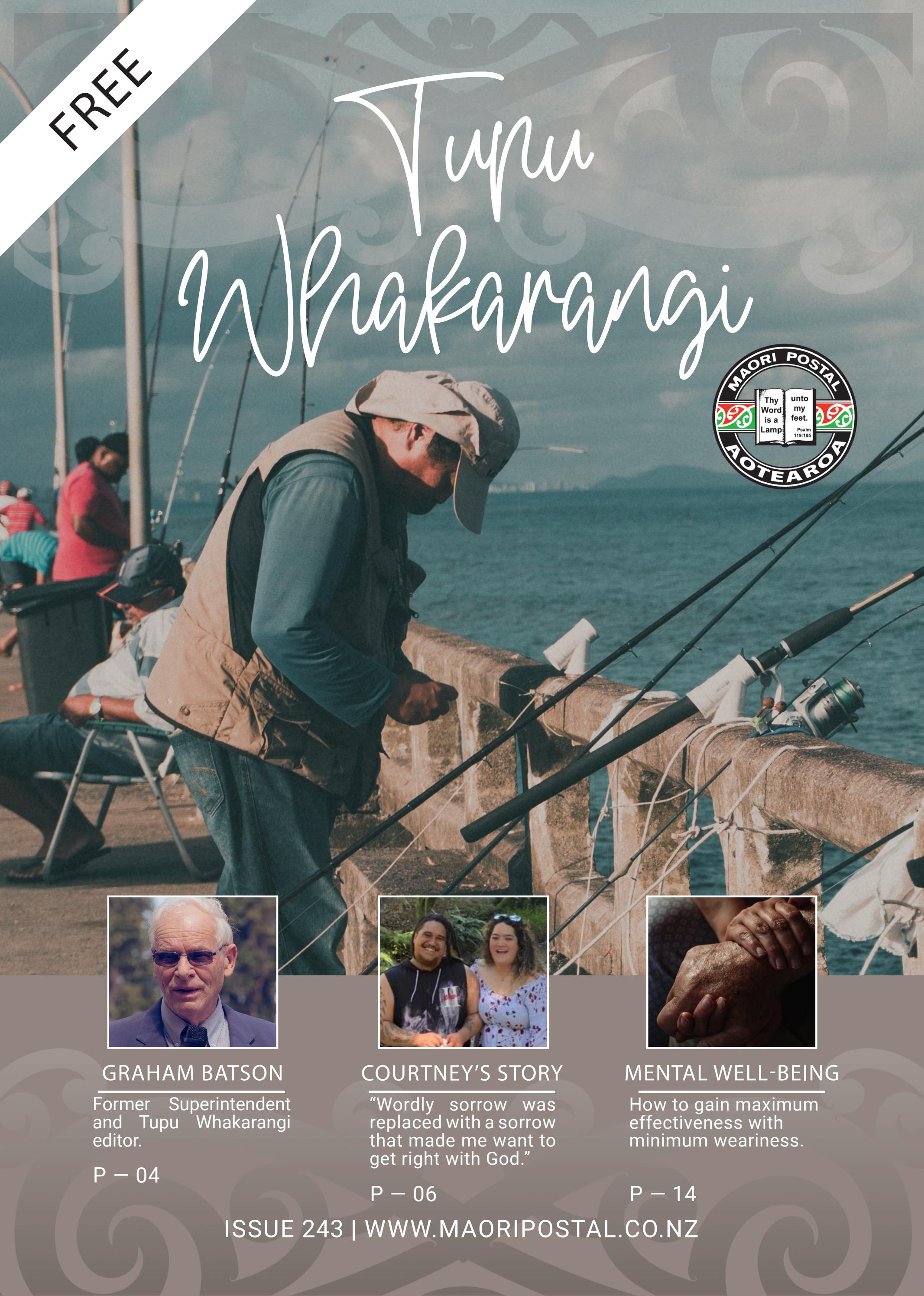 Tupu Whakarangi Magazine Issue 243 by Maori Postal Aotearoa - Issuu