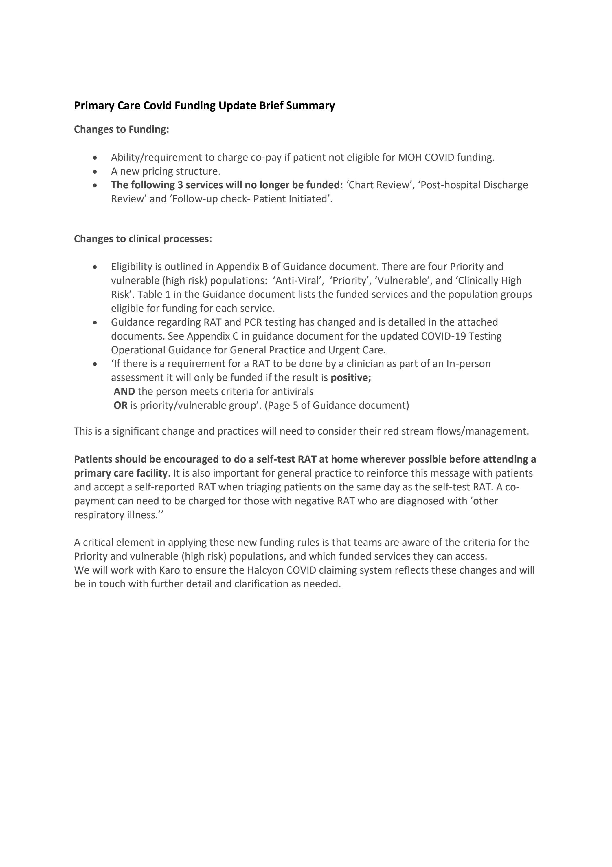 Primary Care Covid Funding Update Brief Summary By WBOP PHO Issuu primary-care-covid-funding-update-brief-summary-by-wbop-pho-issuu