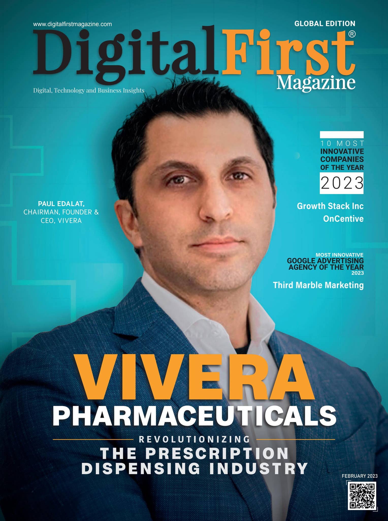 Digital First Magazine – February 2023 – 10 Most Innovative Companies ...
