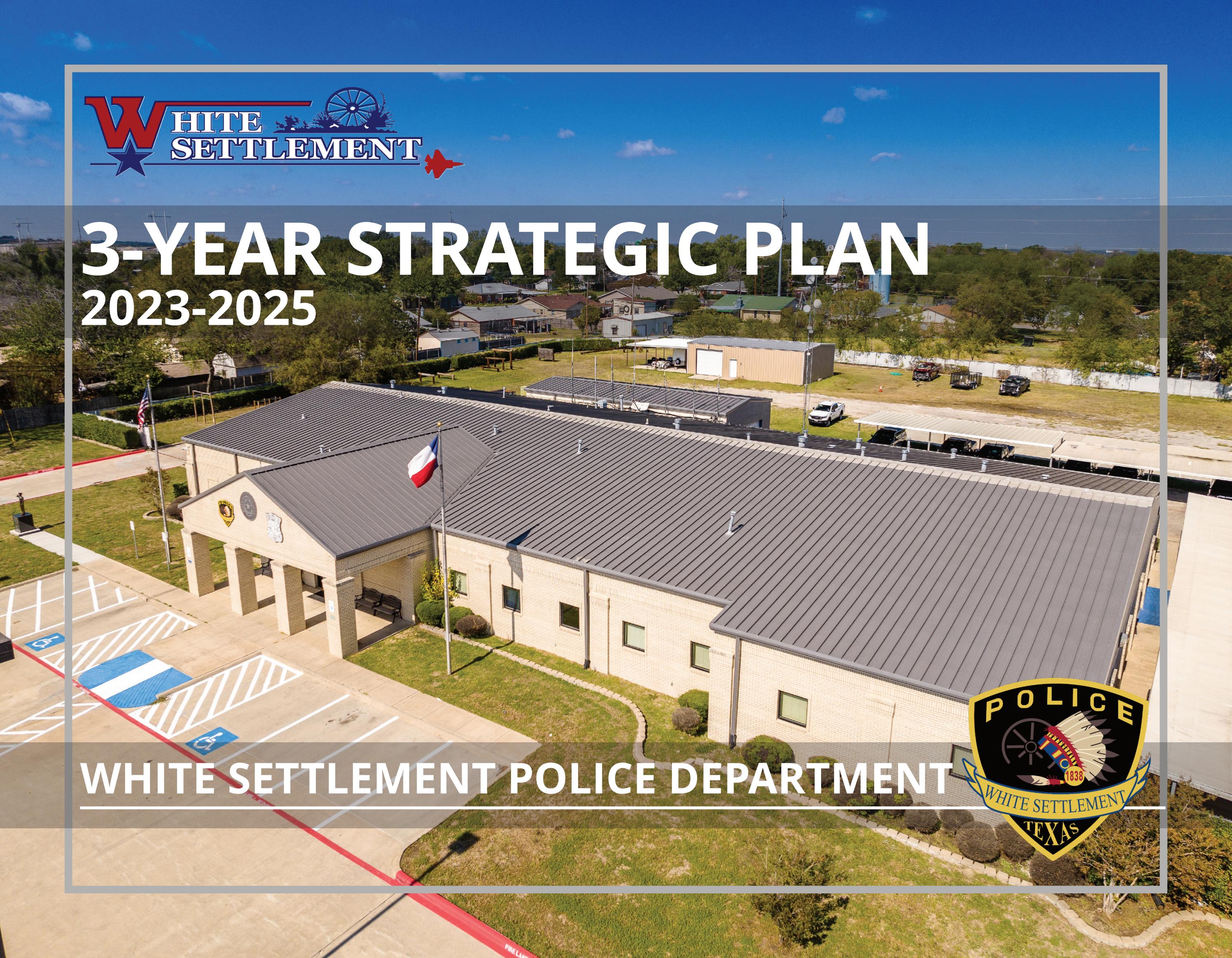 WSPD 2023-2025 Multi-Year Strategic Plan by WSPDTX - Issuu