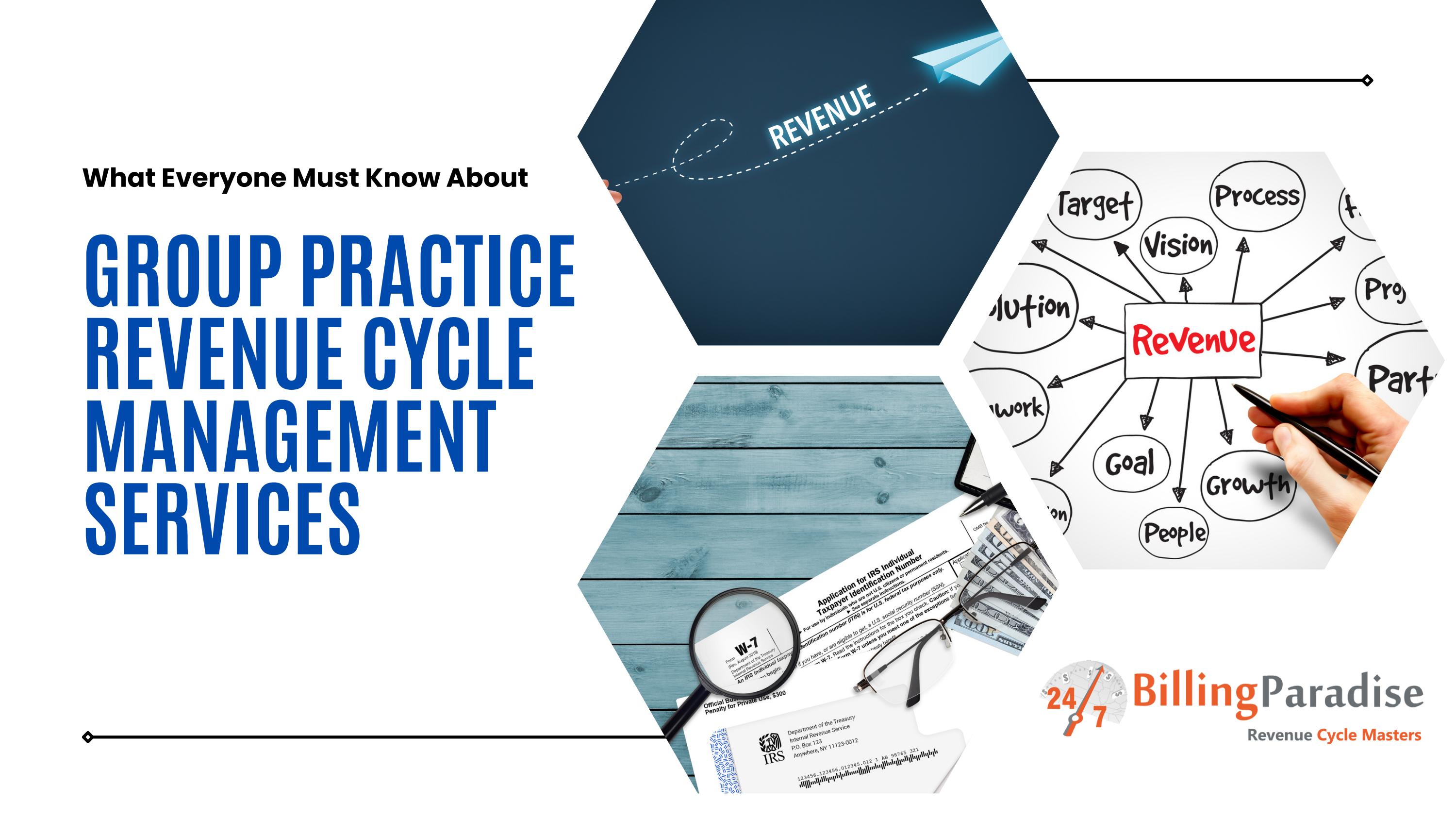 Group Practice Revenue Cycle Management Services by billingparadise2 ...