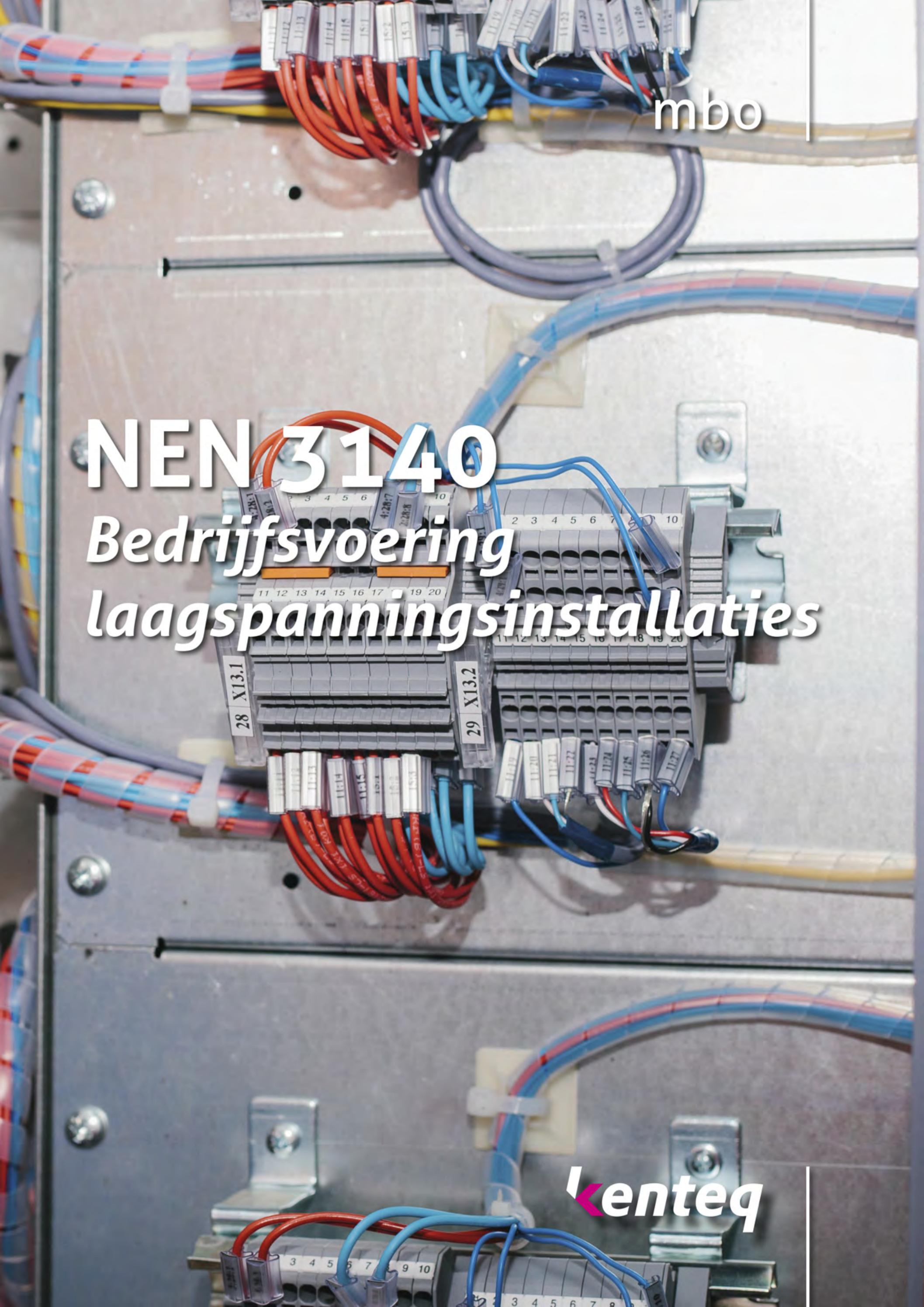 NEN 3140 Bedrijfsvoering Laagspanningsinstallaties Preview by ...