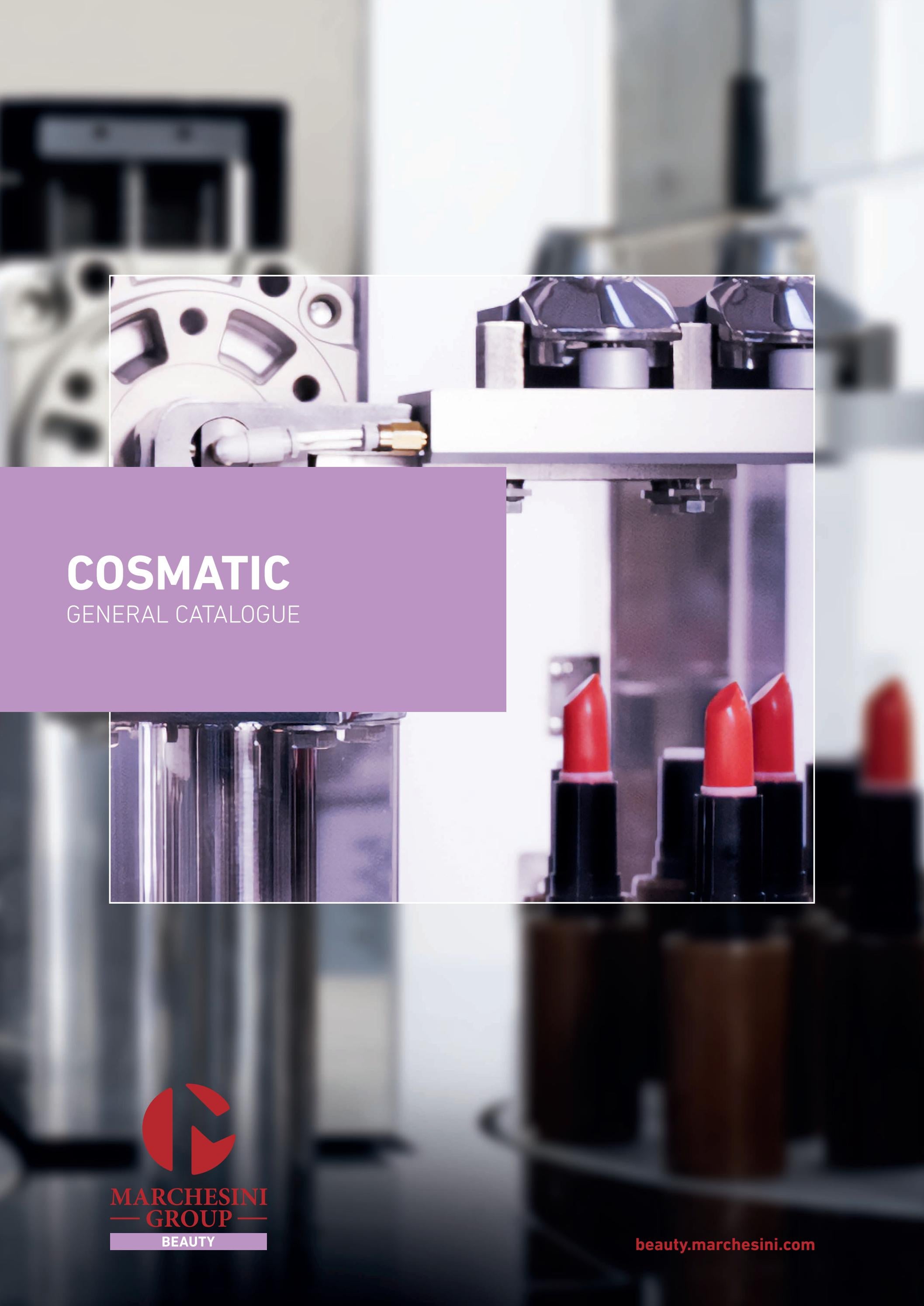 Cosmatic - General Catalogue by Marchesini Group - Issuu