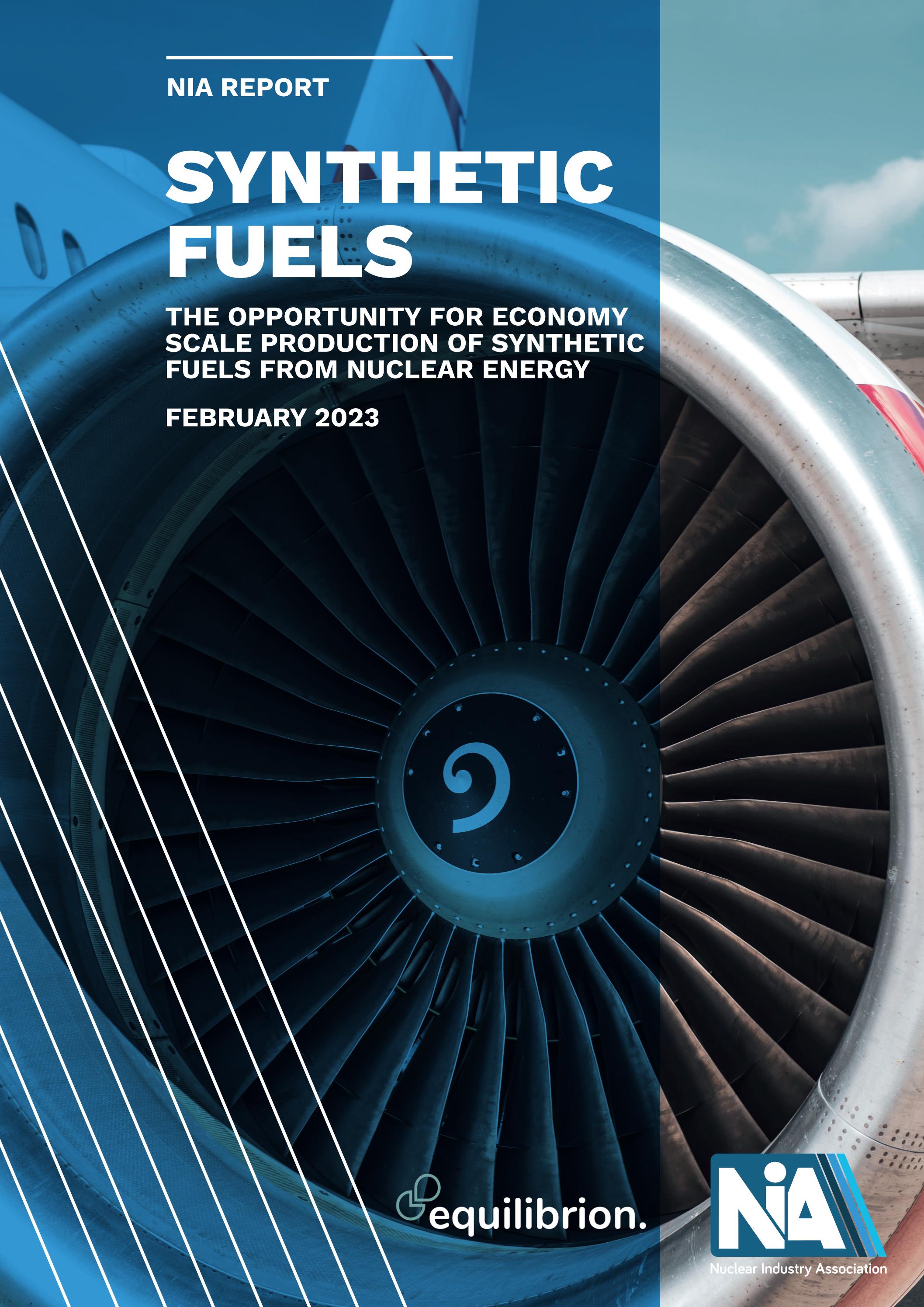 Synthetic Fuels: The opportunity for economy scale production of ...