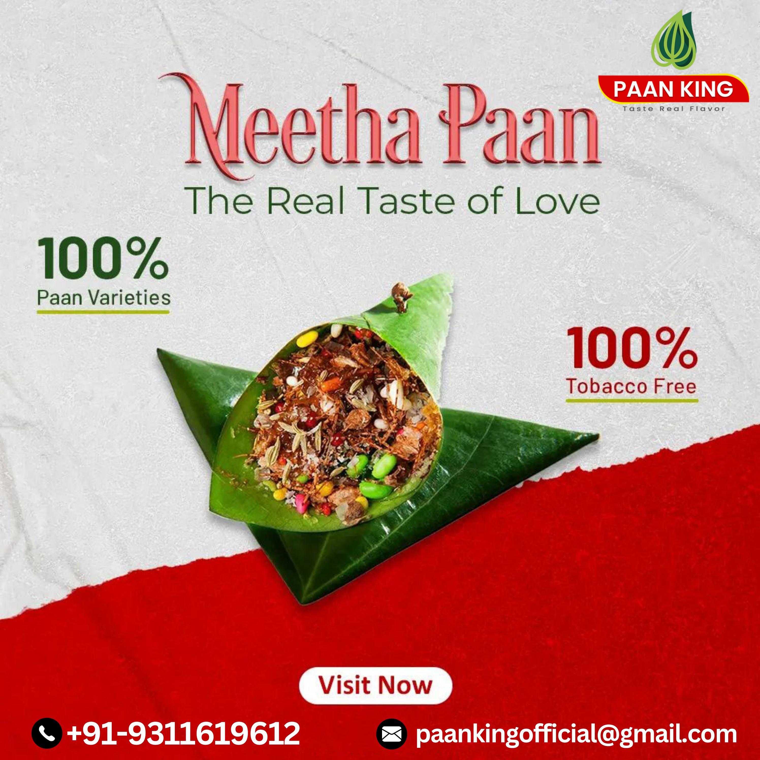 Flavour paan franchise india - Paanking by paan king - Issuu