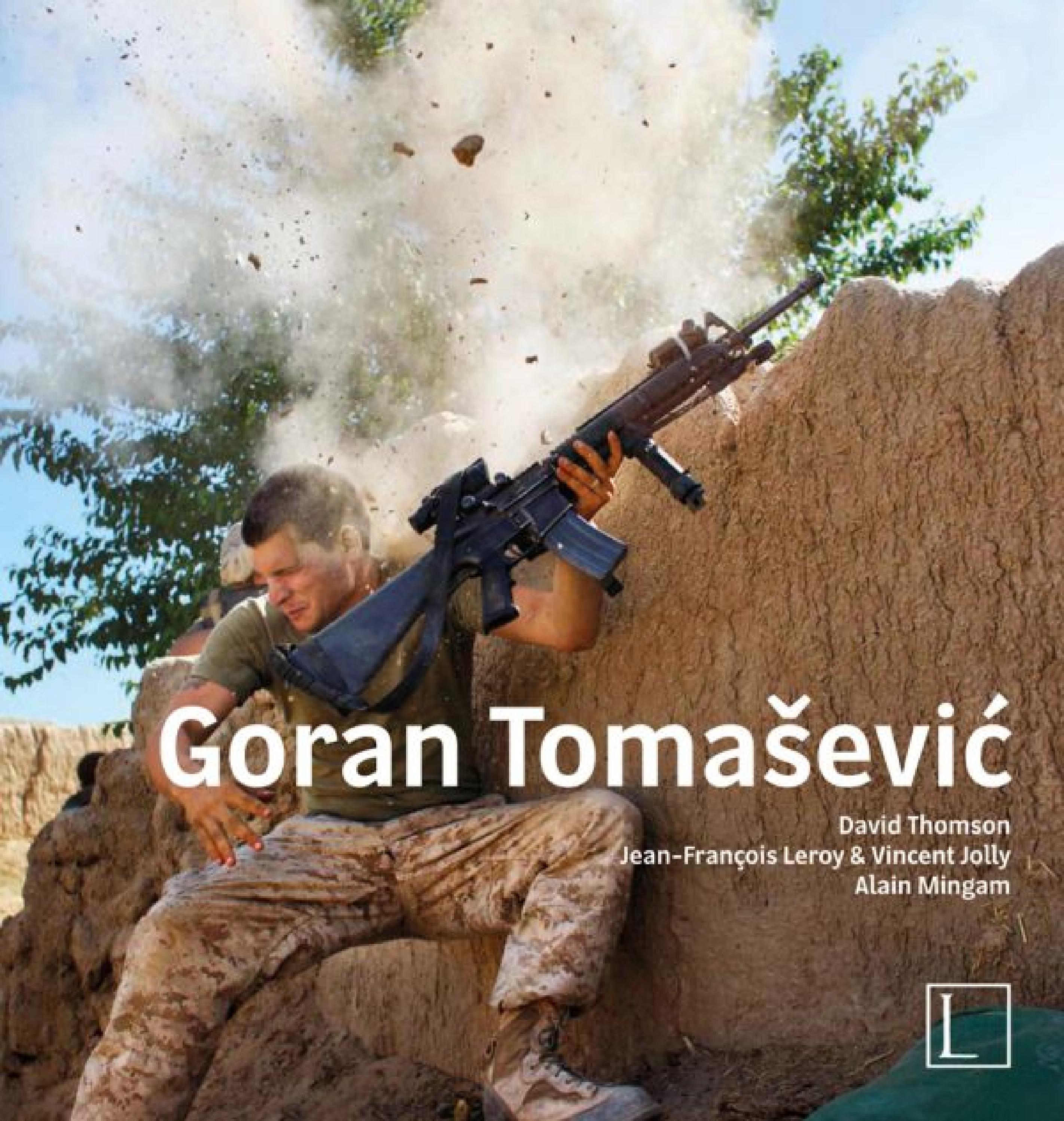 Goran Tomasevic by ACC Art Books - Issuu