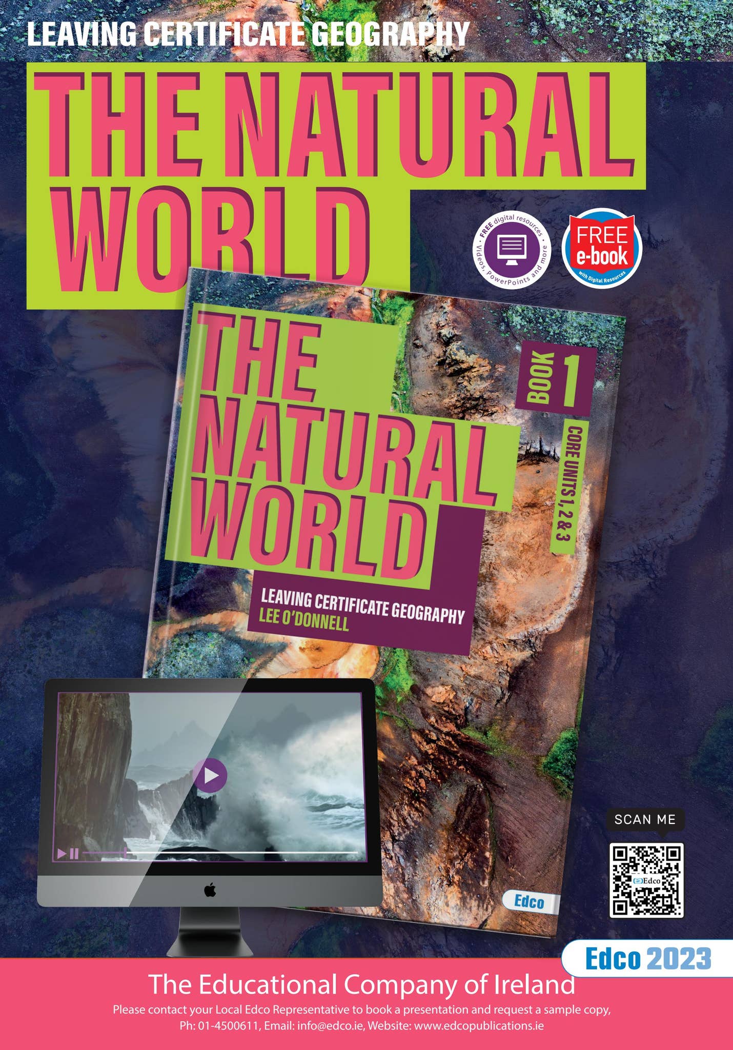 The Natural World by Edco Ireland - Issuu