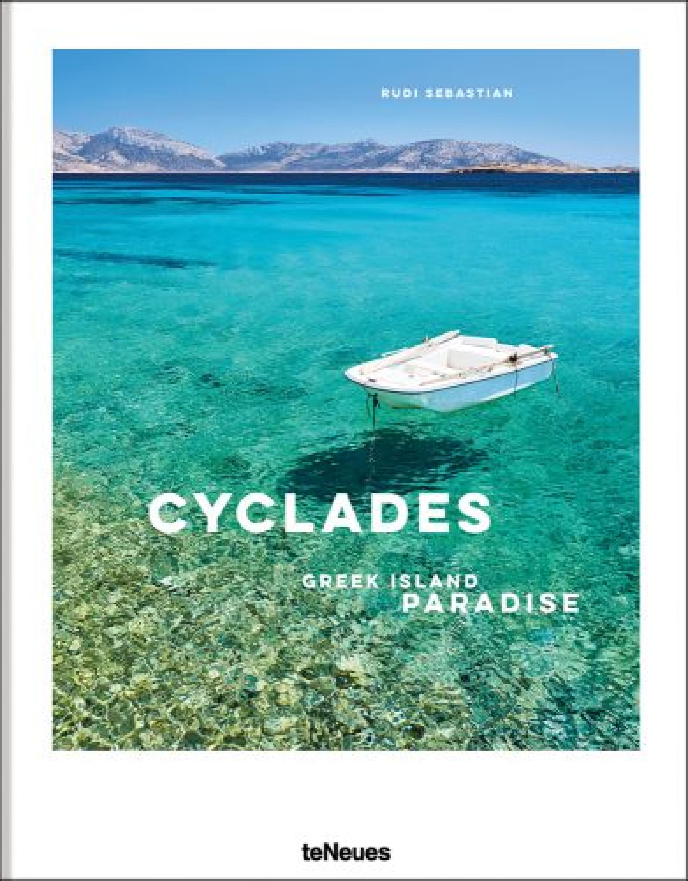 Cyclades by ACC Art Books - Issuu