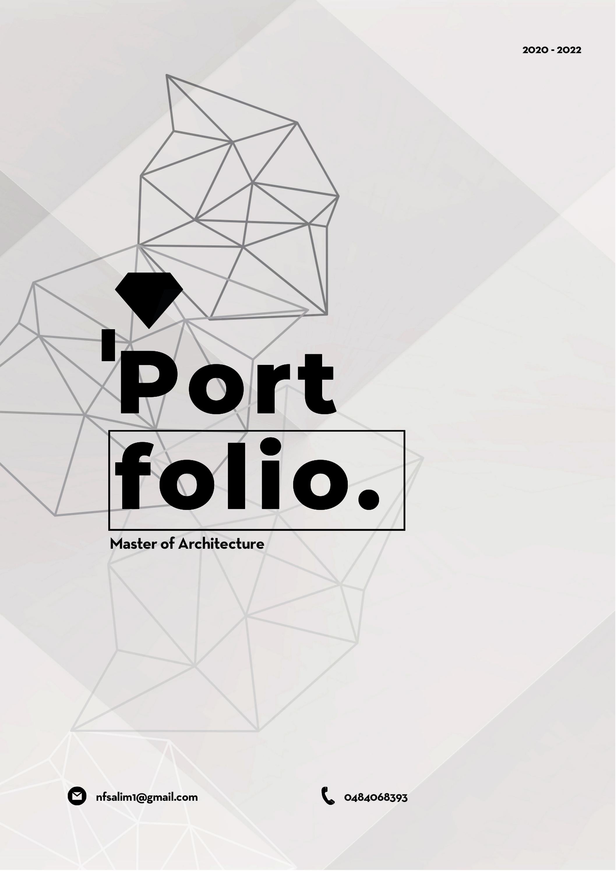 Portfolio_FS by Fathima Salim - Issuu