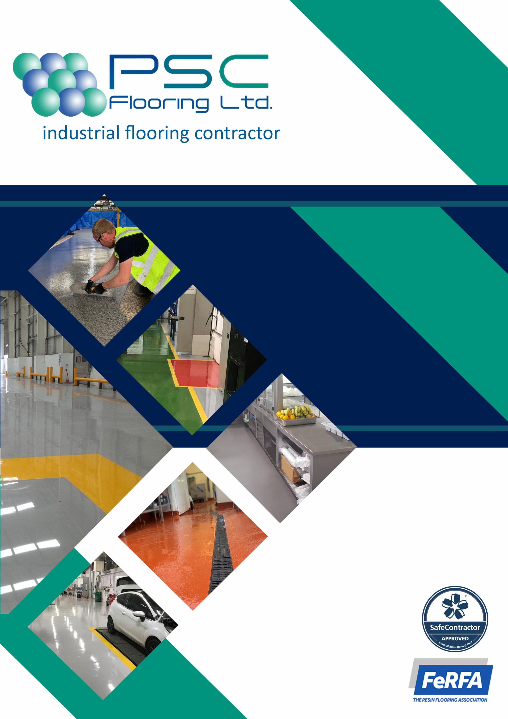 PSC Flooring Ltd Brochure by PSC Flooring Ltd. - Issuu