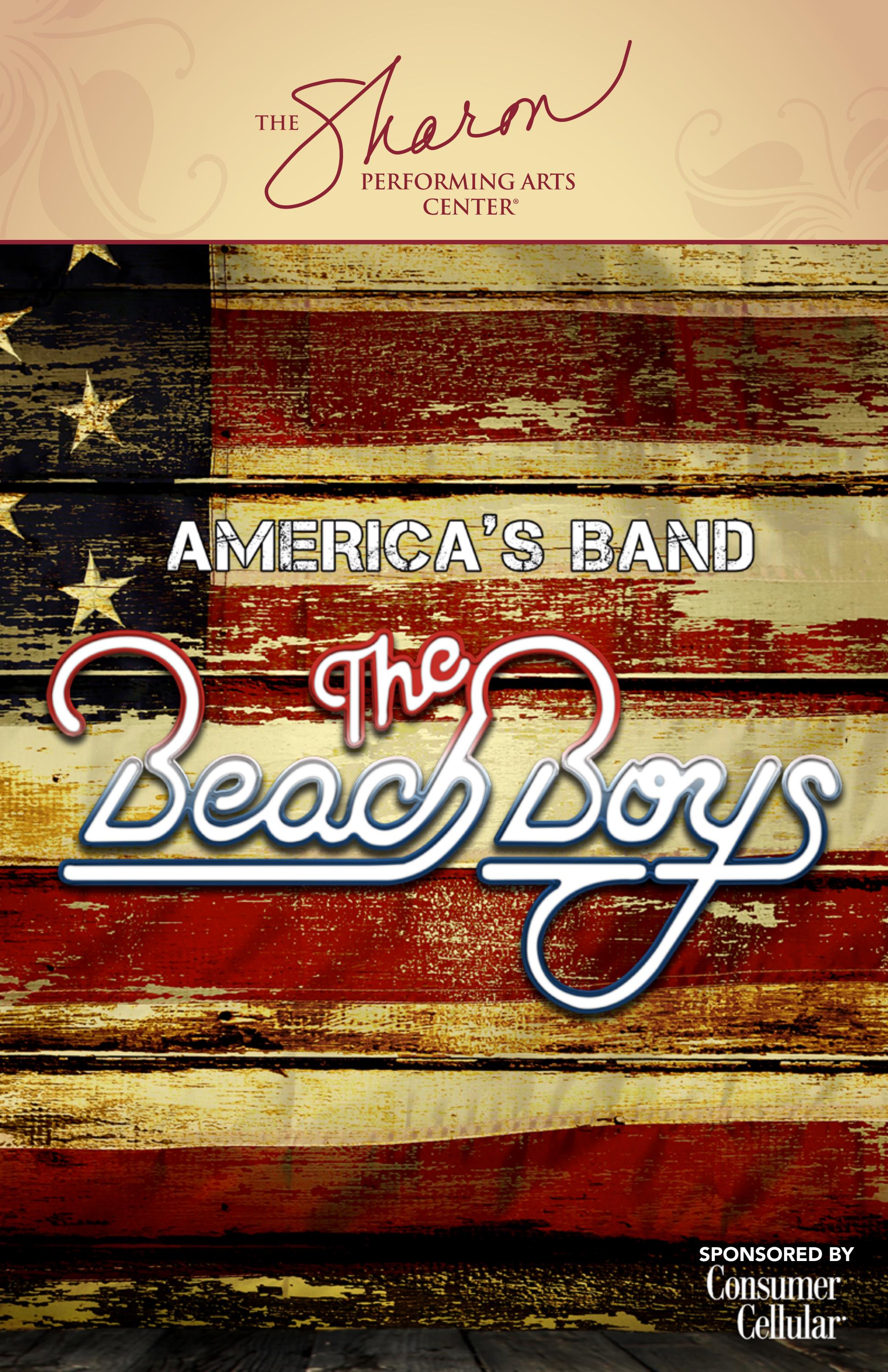 The Beach Boys Program by Significant Productions, Inc - Issuu