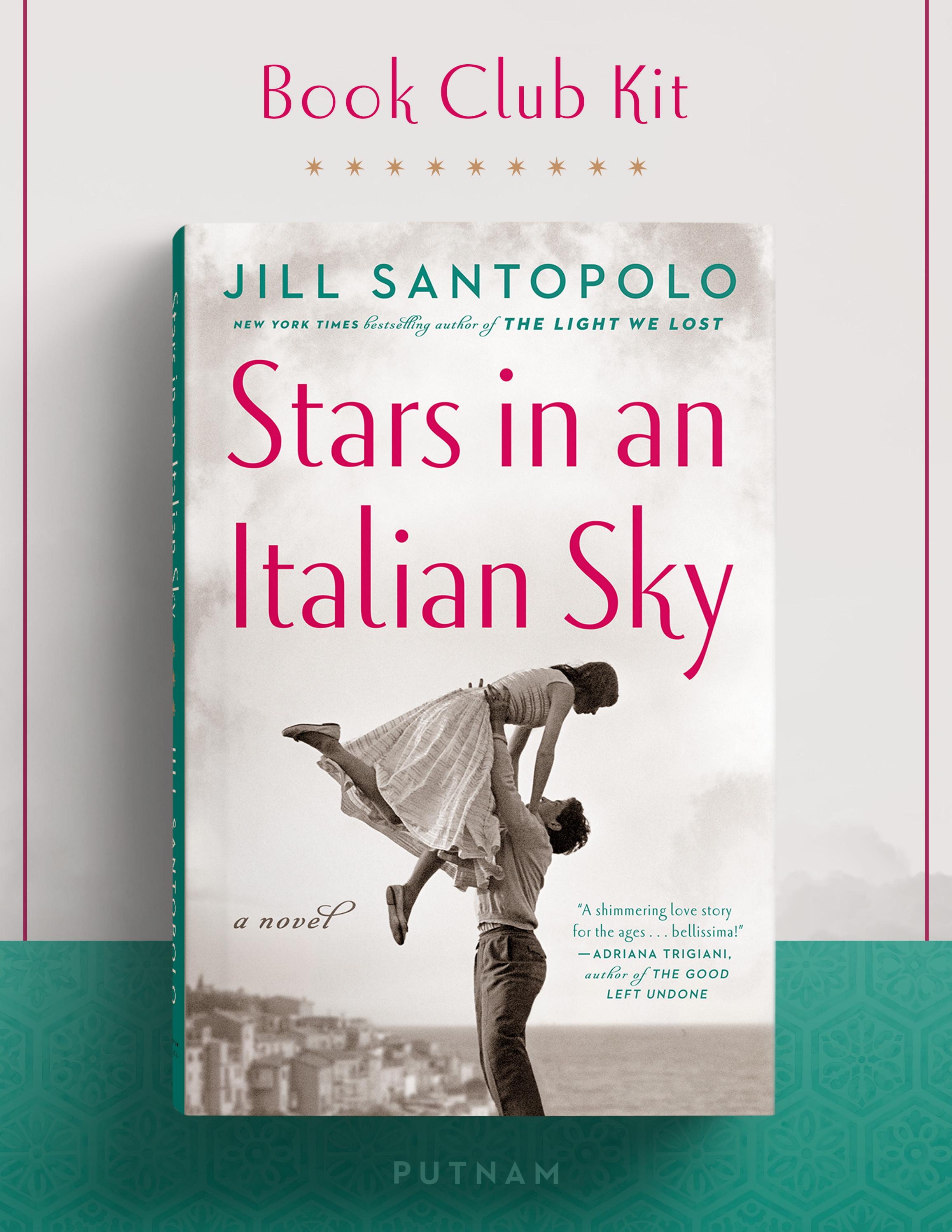 STARS IN AN ITALIAN SKY BCK by PRH Library - Issuu