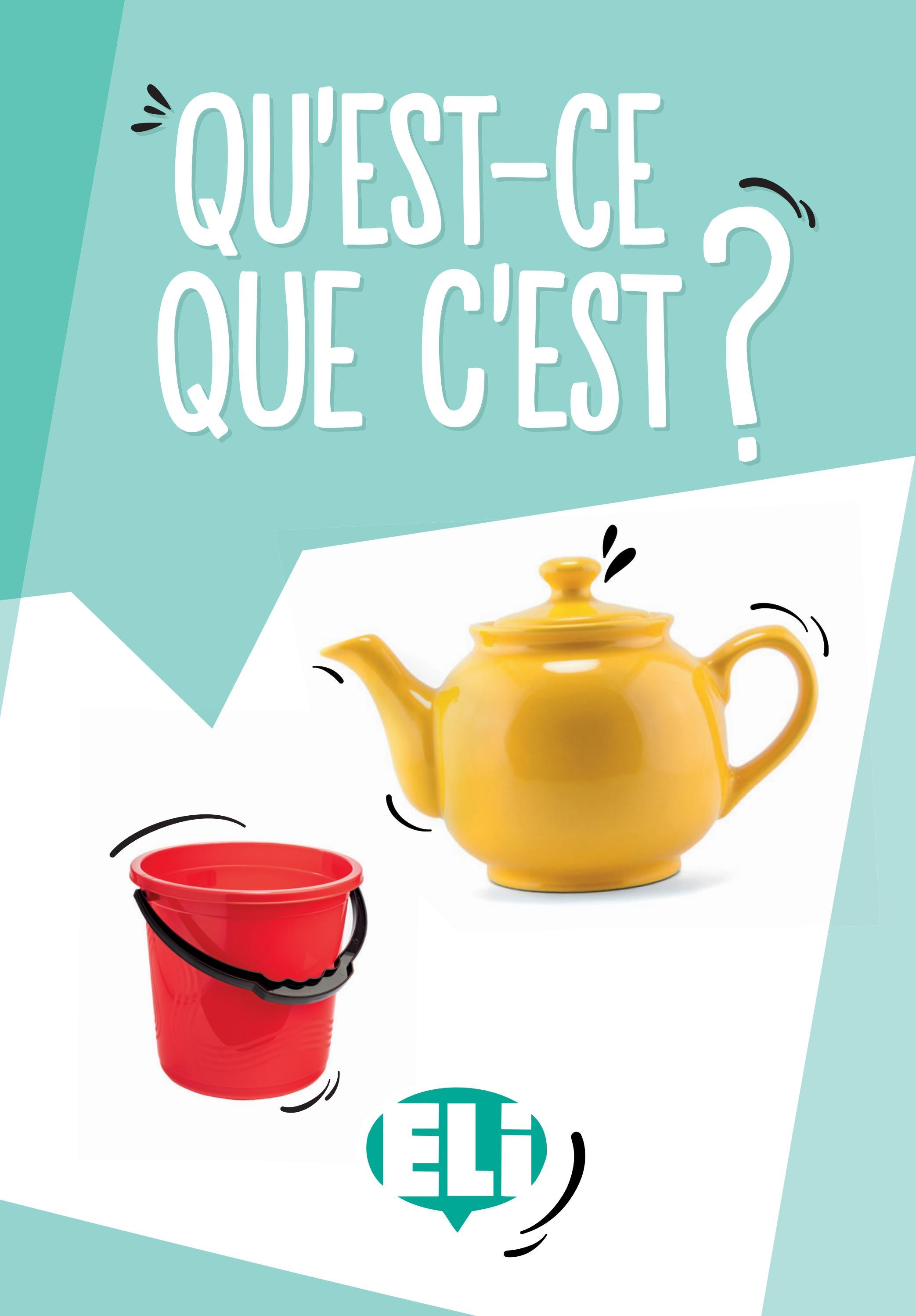 Qu’est-ce que c’est? - guida by ELI Publishing - Issuu