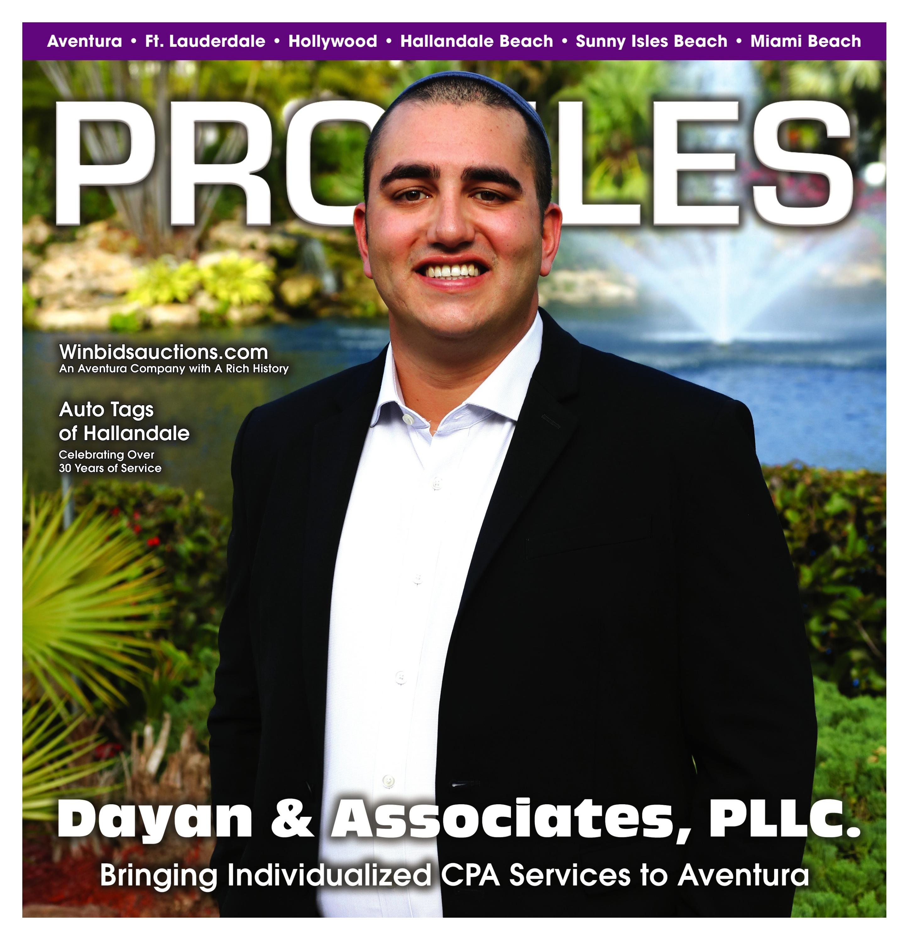 PROFILES February 2023 - Dayan & Associates, PLLC. by The South Florida ...