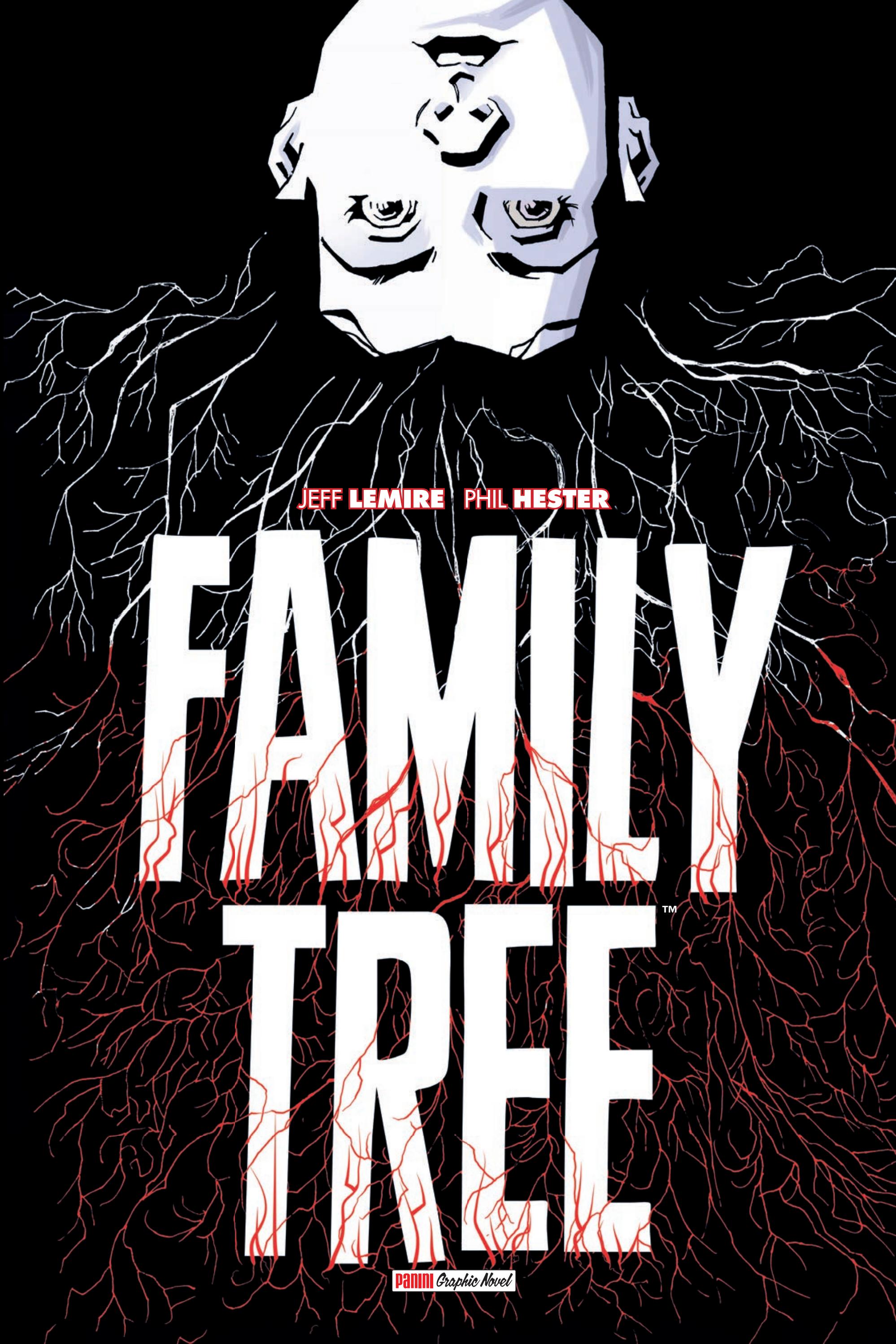 Panini Graphic Novel : FAMILY TREE (Preview) by Panini Comics France ...