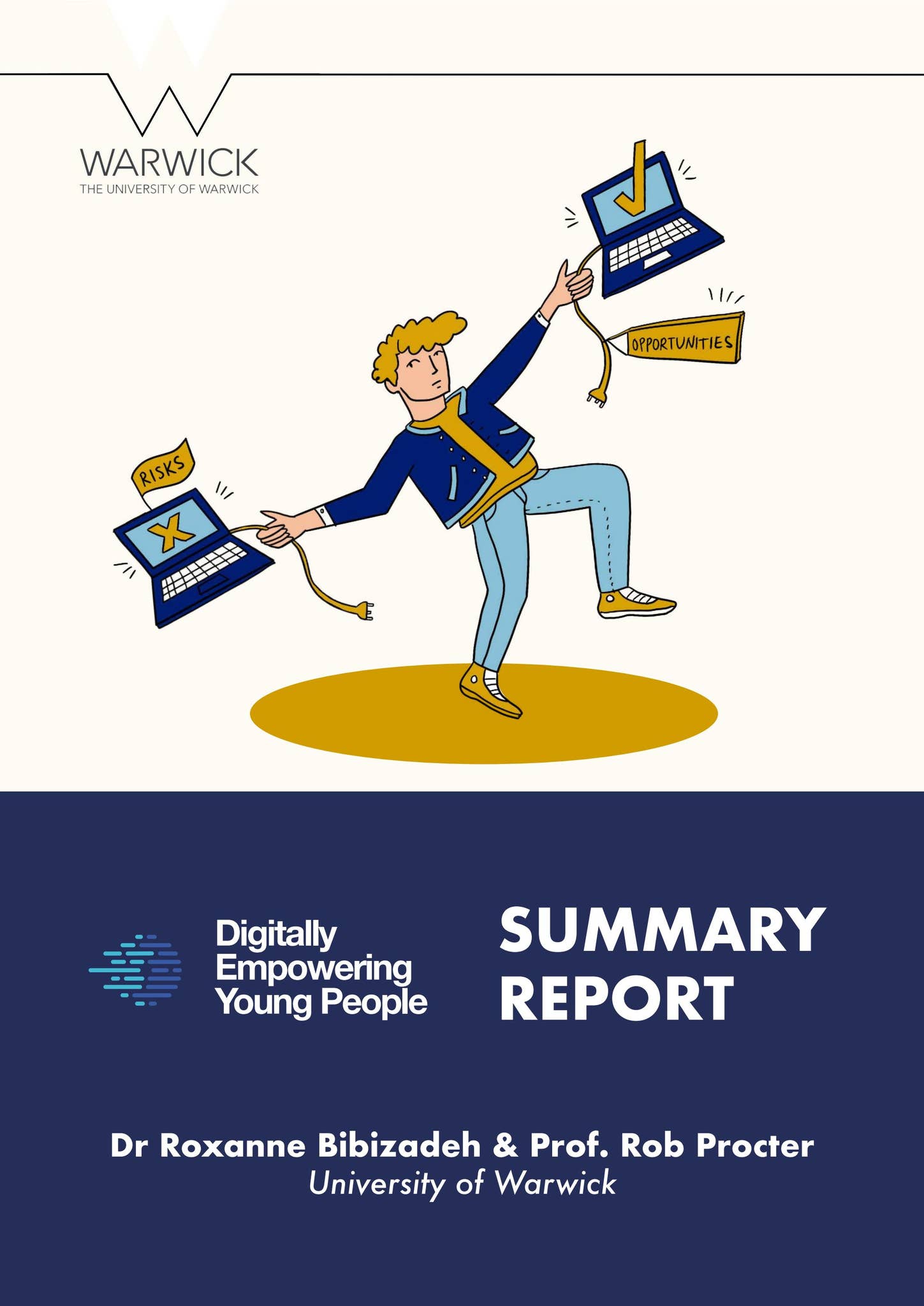 DEYP - Summary Report by niftyfoxcreative - Issuu