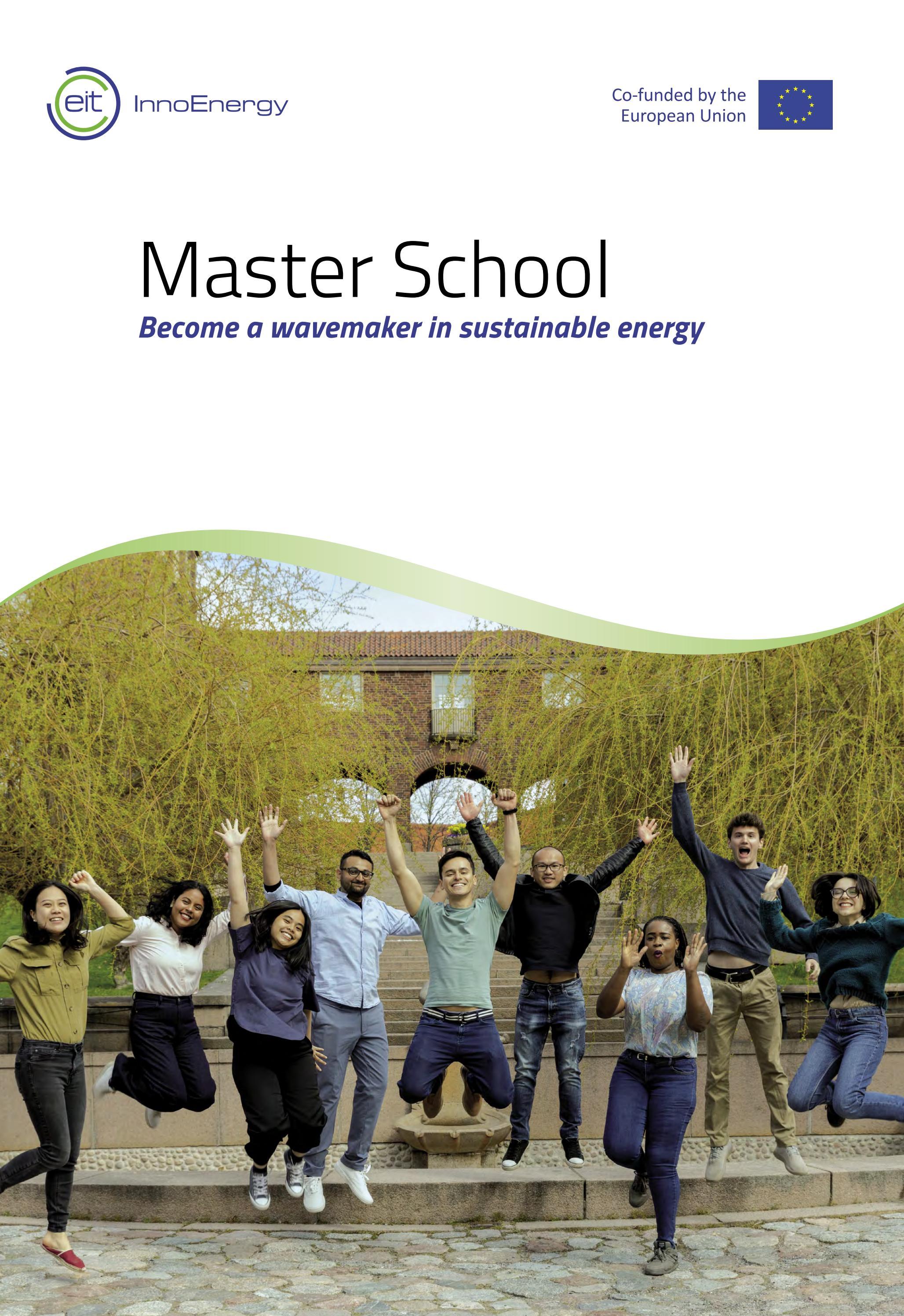 EIT InnoEnergy Master School brochure by EIT InnoEnergy - Issuu