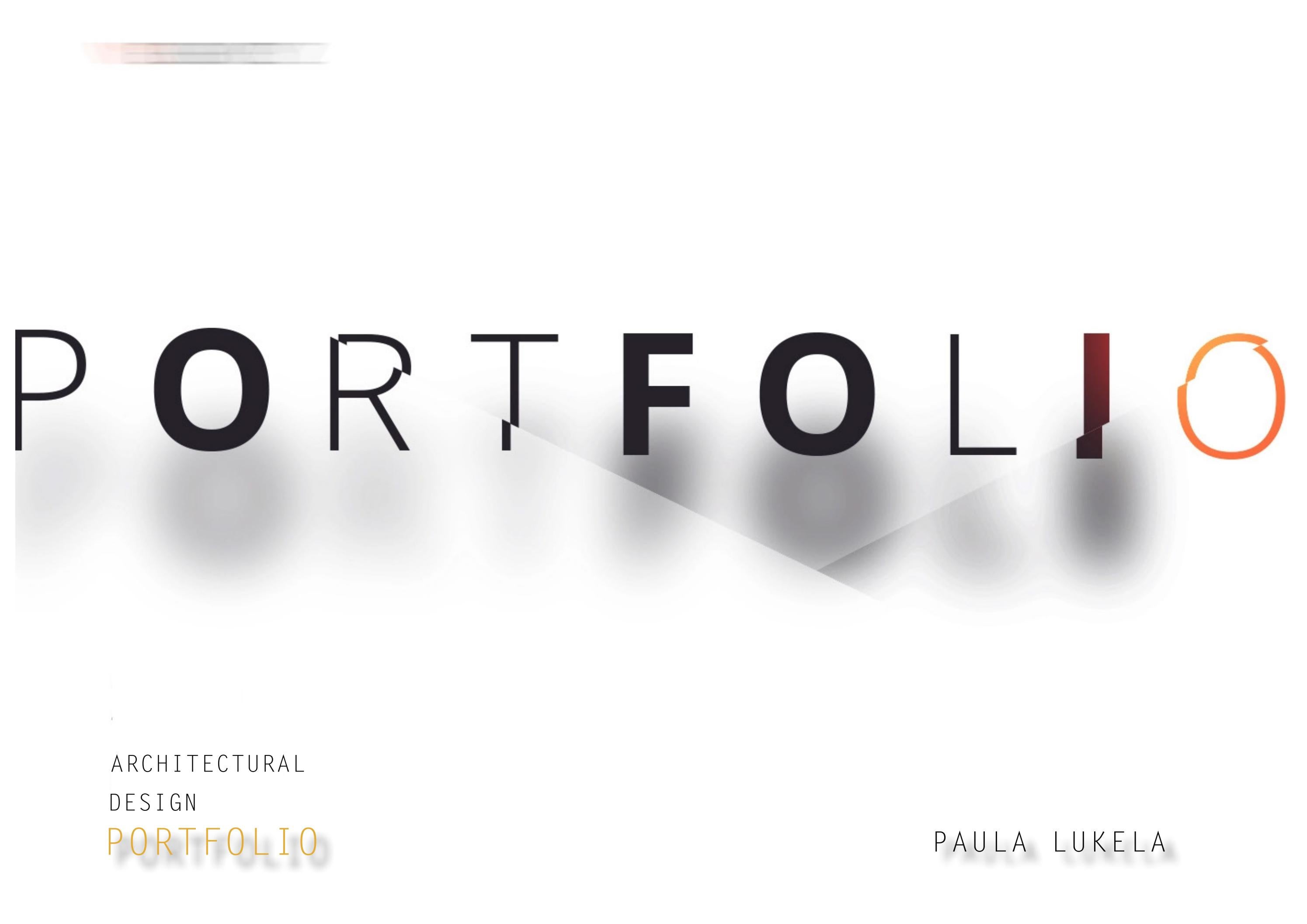 PAULINE'S PORTFOLIO by Katana Erick - Issuu