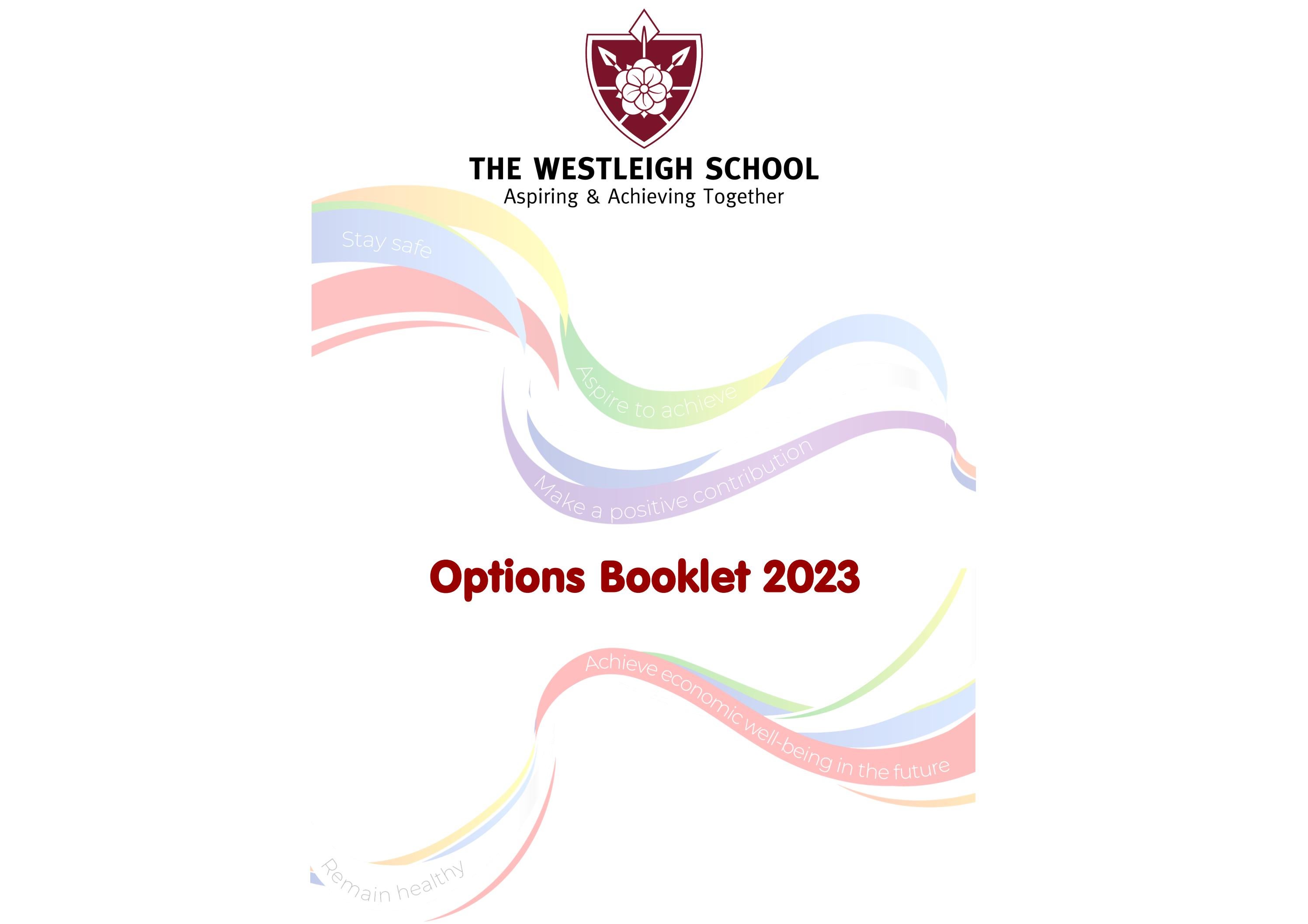 Options Booklet 2023 by Schudio - Issuu