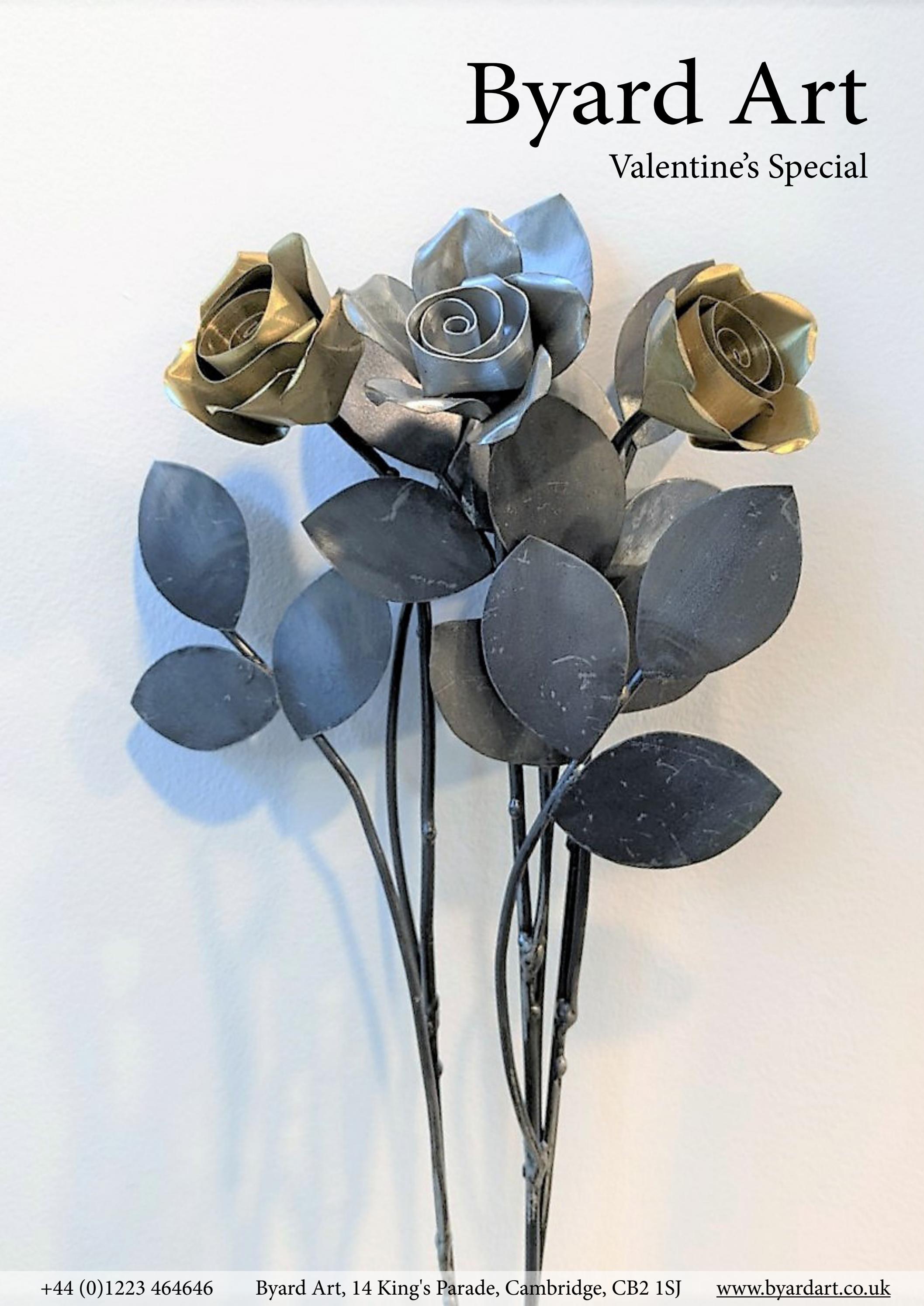 Byard Valentine's Special by byardart - Issuu