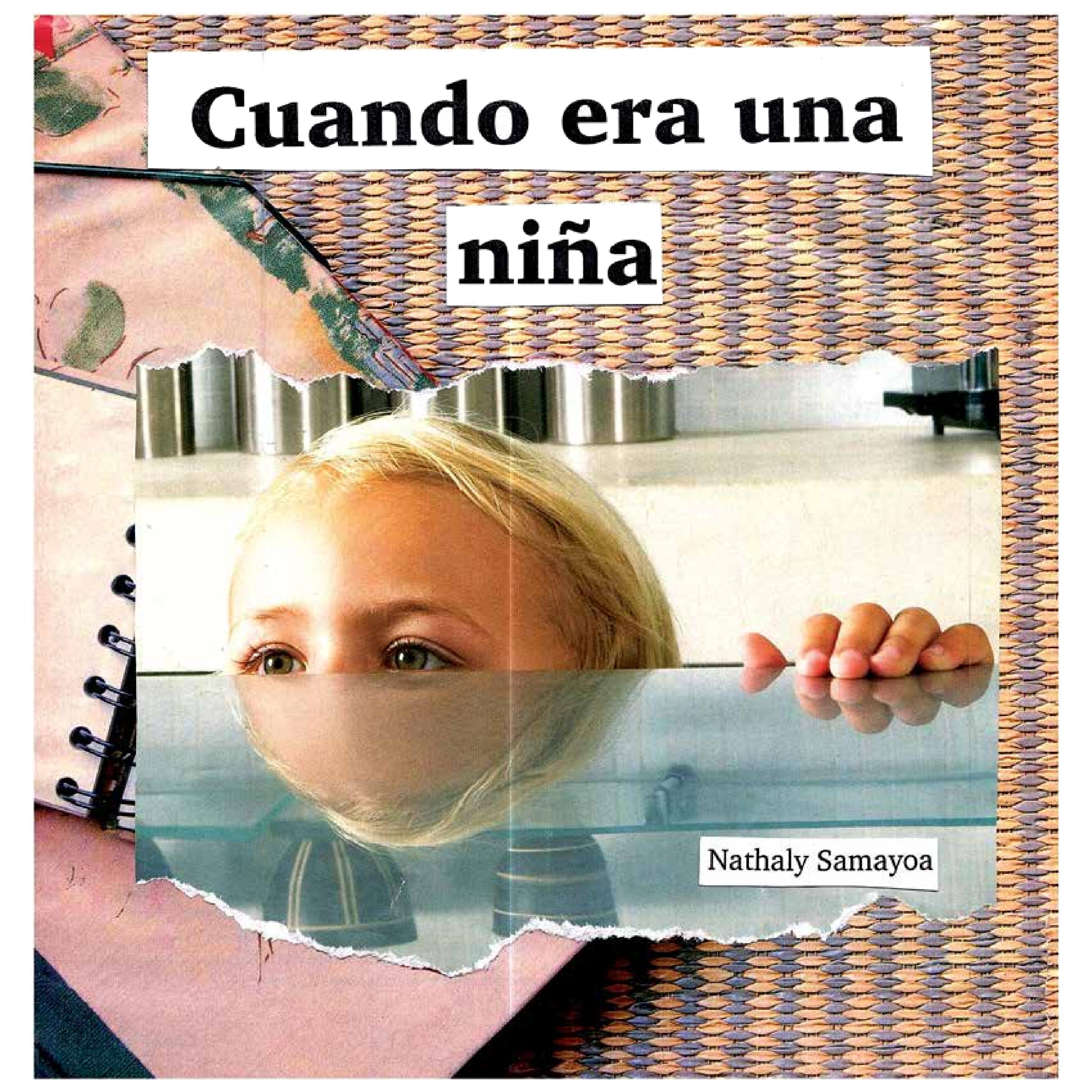 Cuando era una niña by ConTextos El Salvador - Issuu