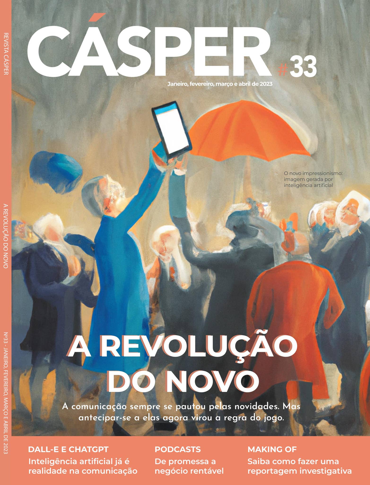 Revista Cásper #33 by Revista Cásper - Issuu