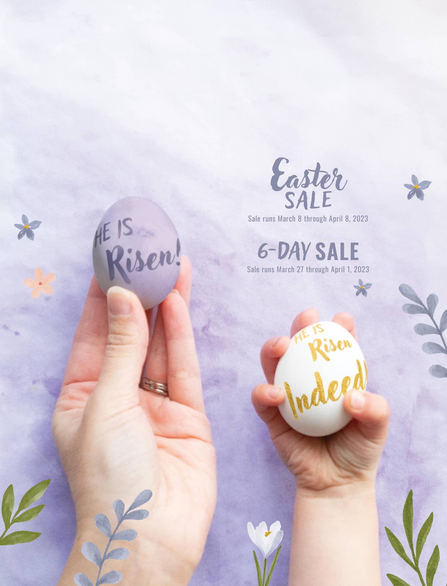2023 Easter Catalog by Parable Promotions - Issuu