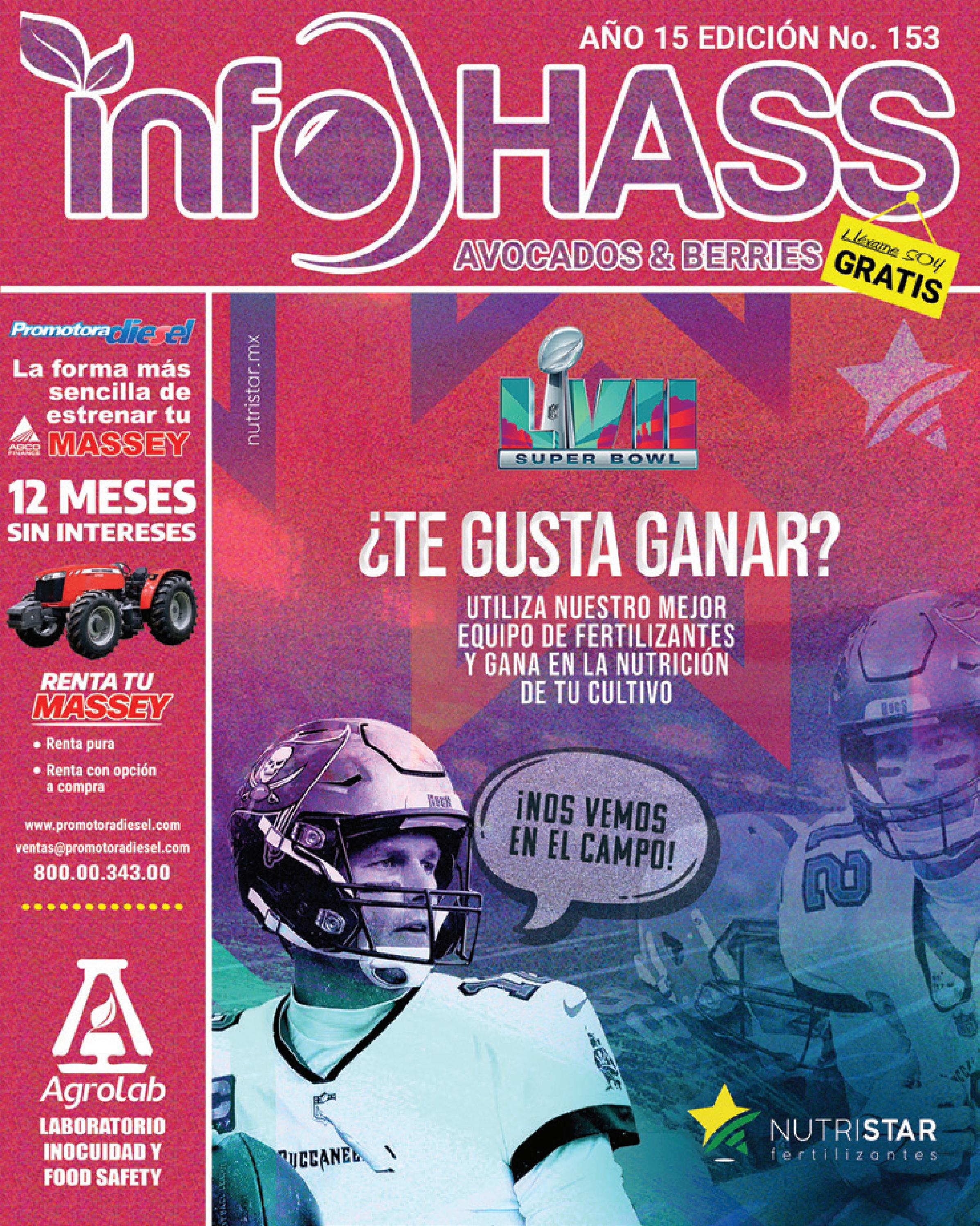 INFOHASS - EDICIÓN No. 153 by InfoHass - Issuu