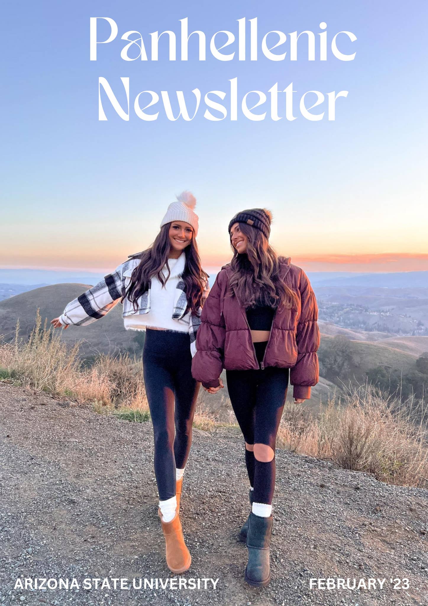 ASU Panhellenic Newsletter- Feb. 2023 by Panhellenic Council at Arizona State University - Issuu
