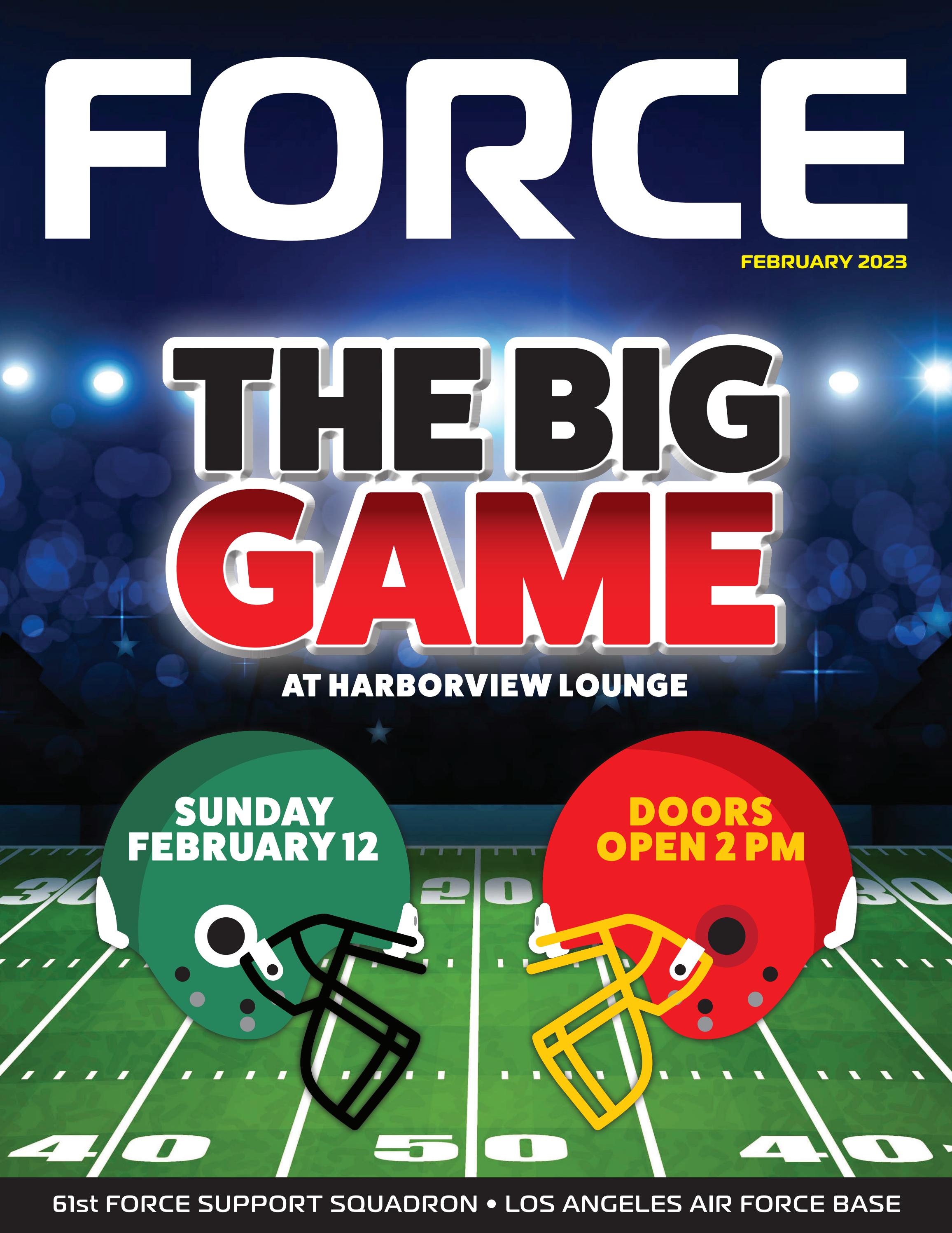 FORCE MAGAZINE - February 2023 Issue by 61FSS - Issuu
